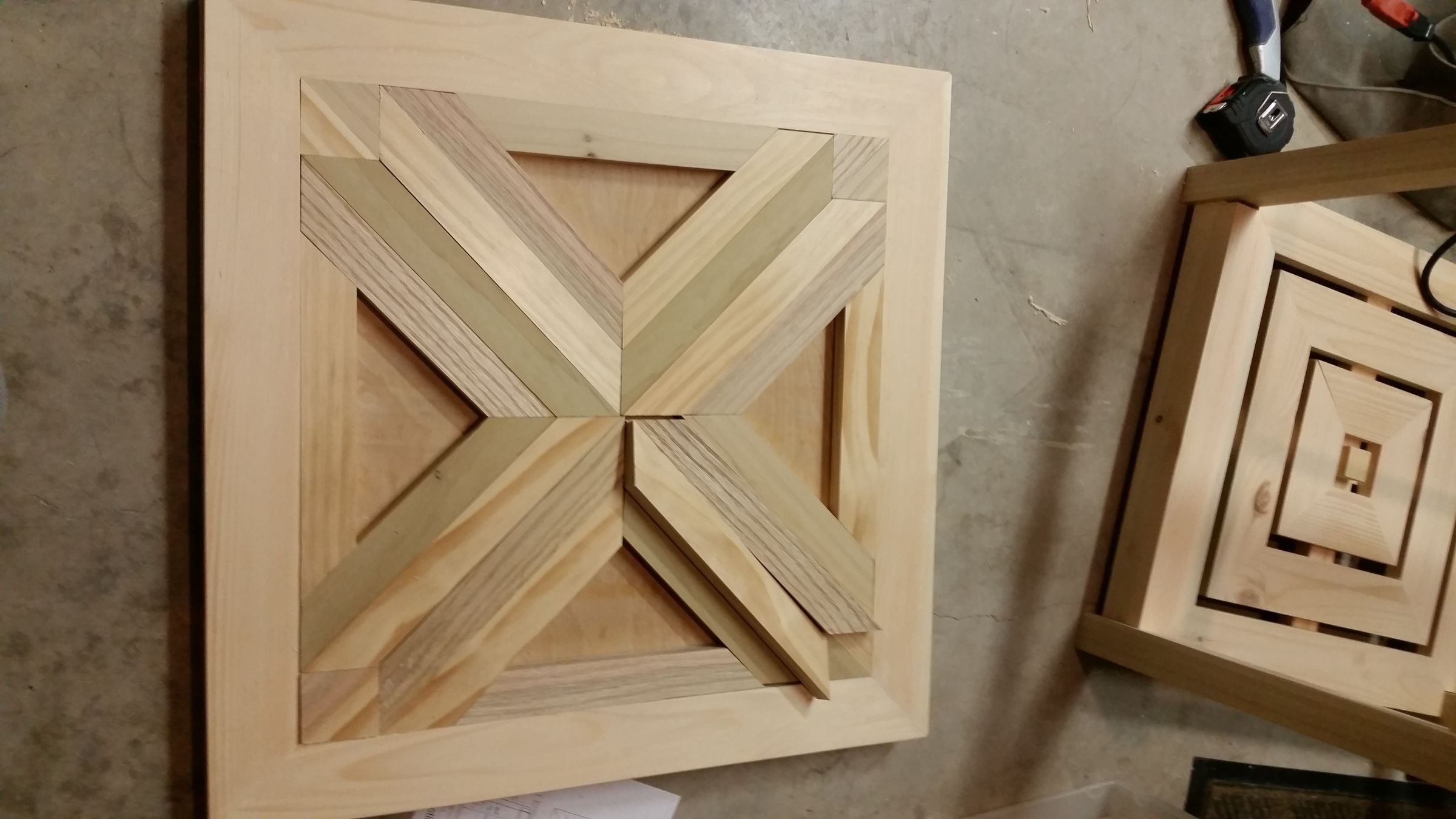 The X End Table : 7 Steps (with Pictures) - Instructables