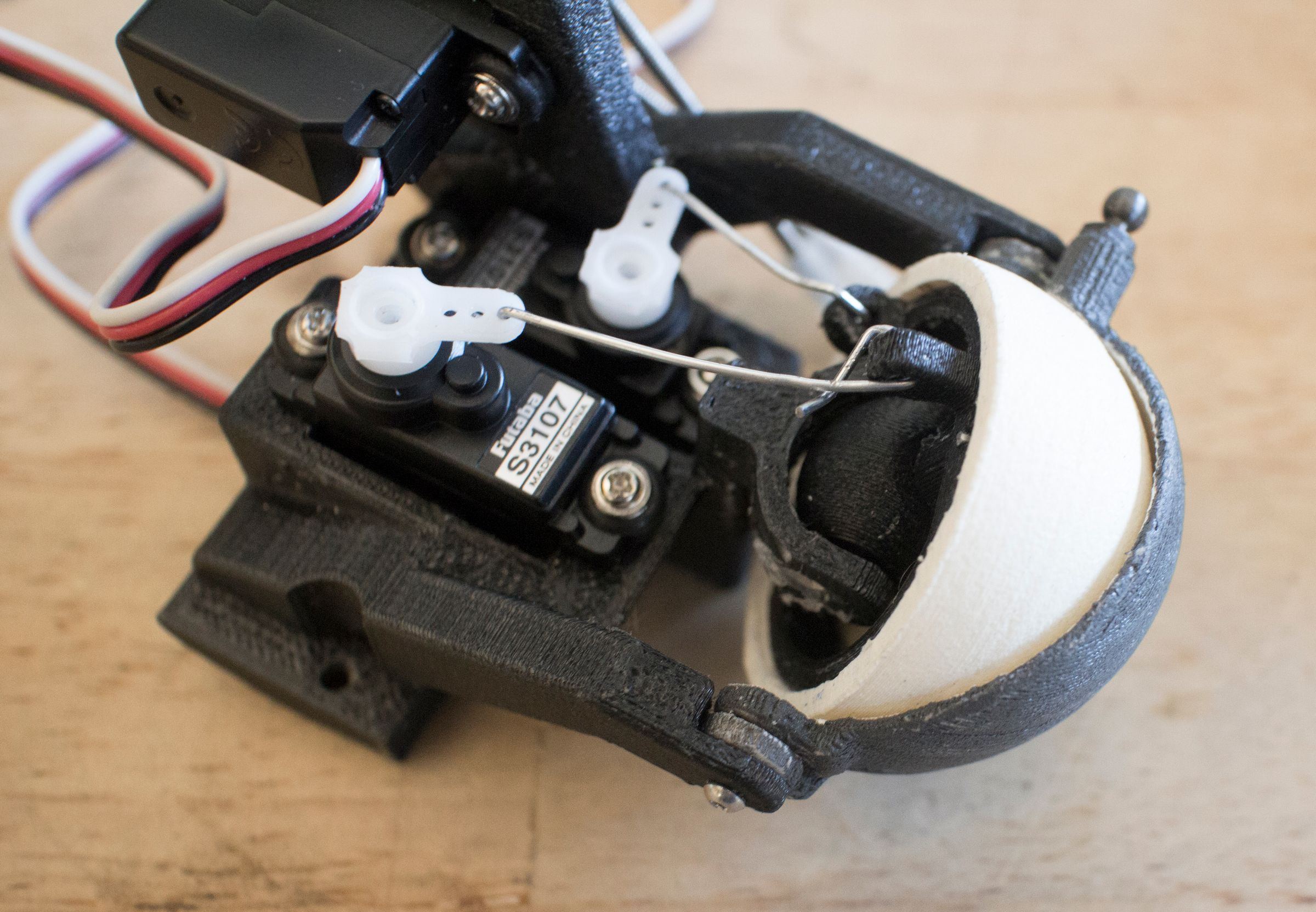 3D Printed Animatronic Puppet : 9 Steps (with Pictures) - Instructables