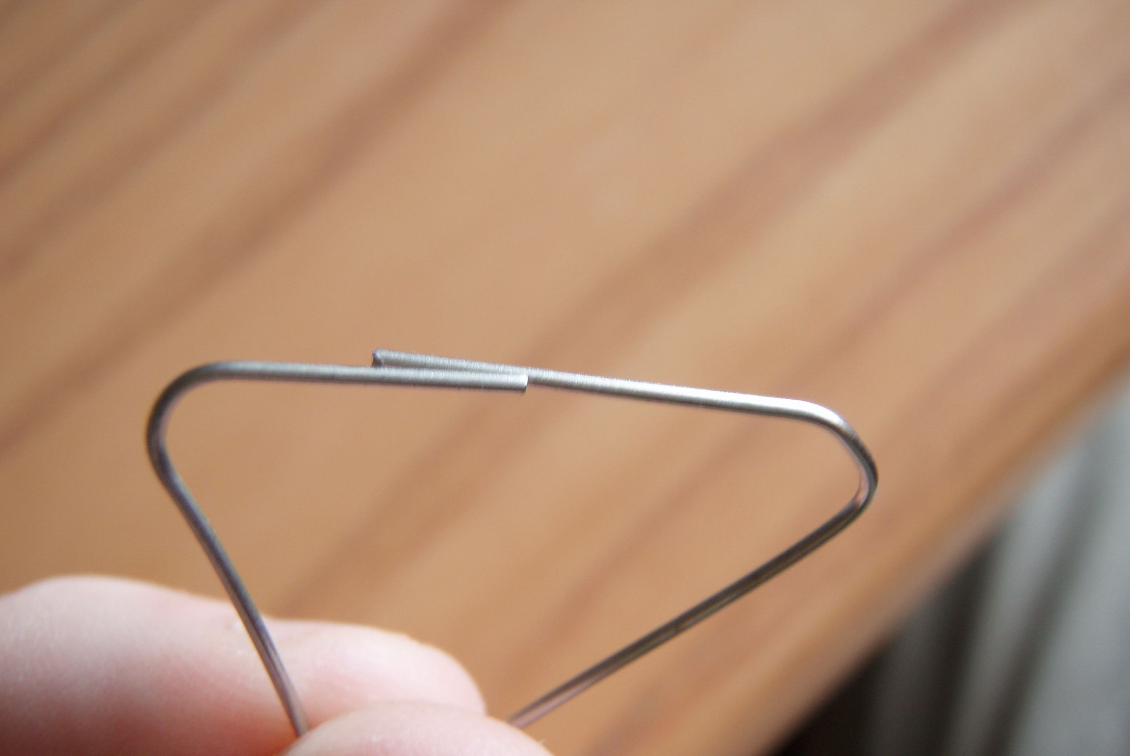 Jumping Paper Clip - Instructables