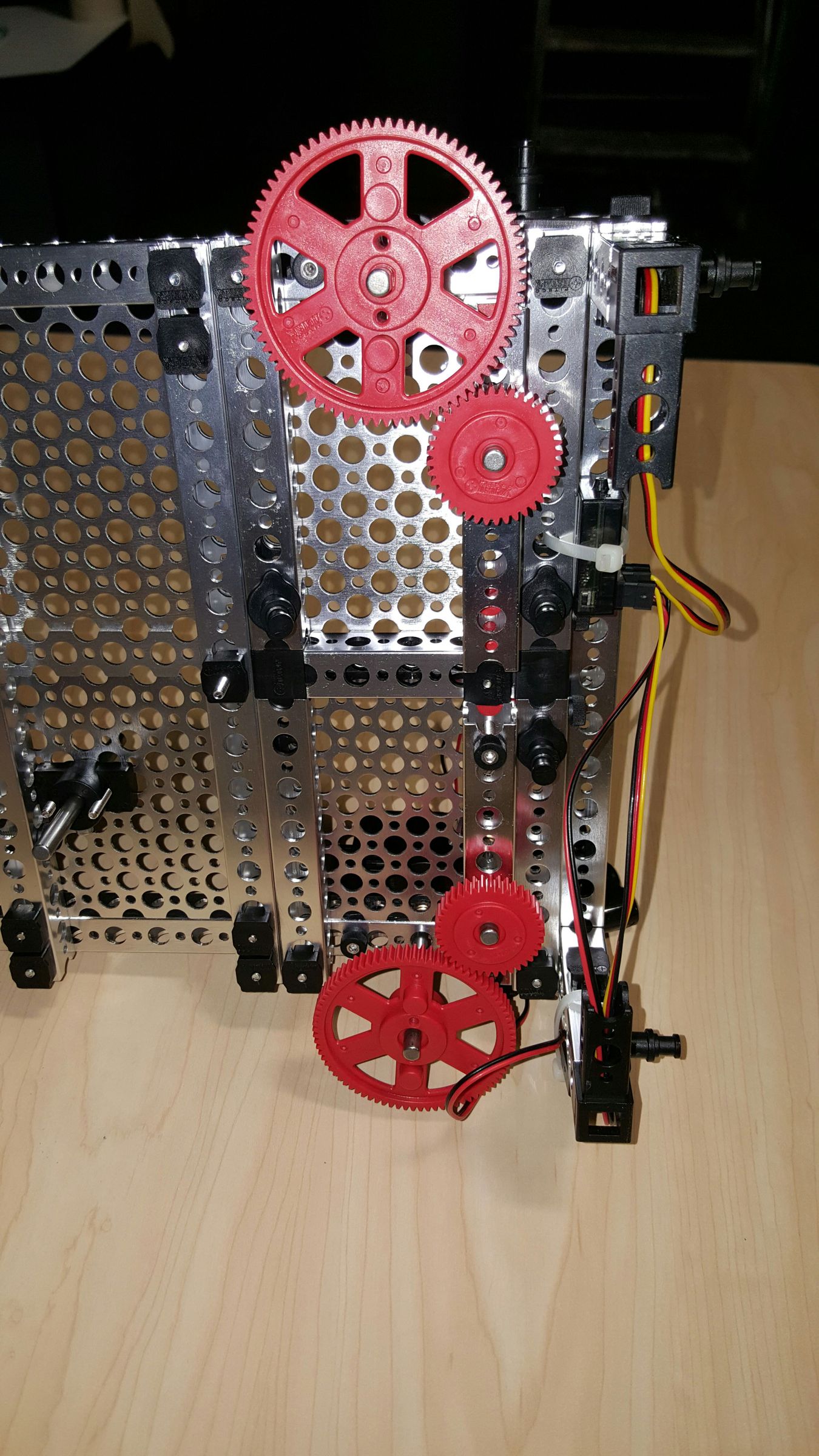 Tetrix Arduino Pinball Robot : 13 Steps - Instructables