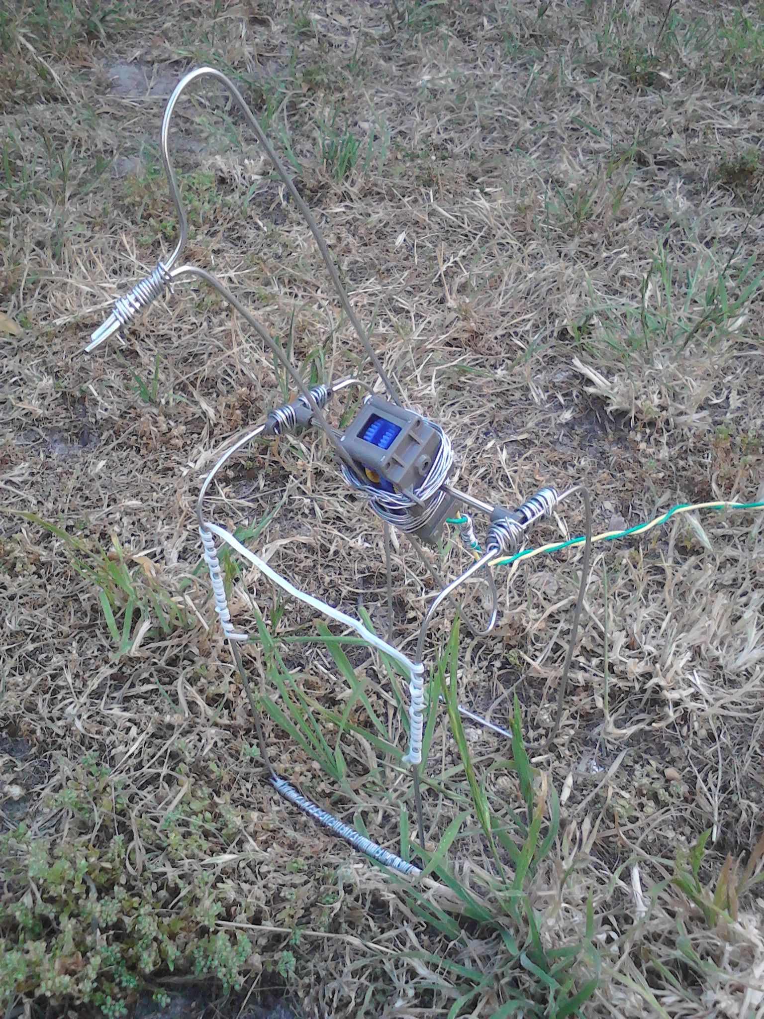 Robotic Bird : 8 Steps - Instructables