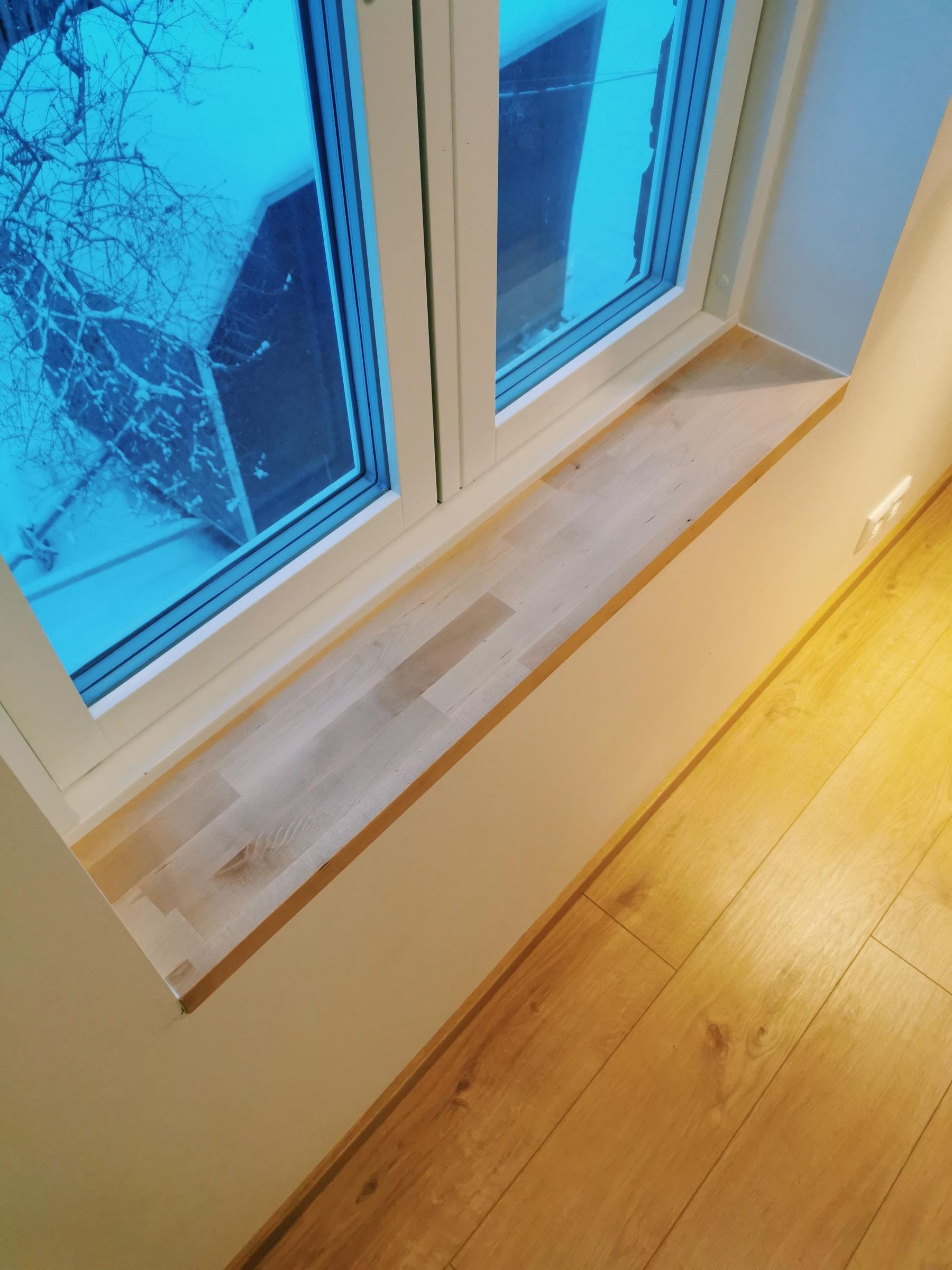 Wooden (Floating) Windowsills : 11 Steps (with Pictures) - Instructables