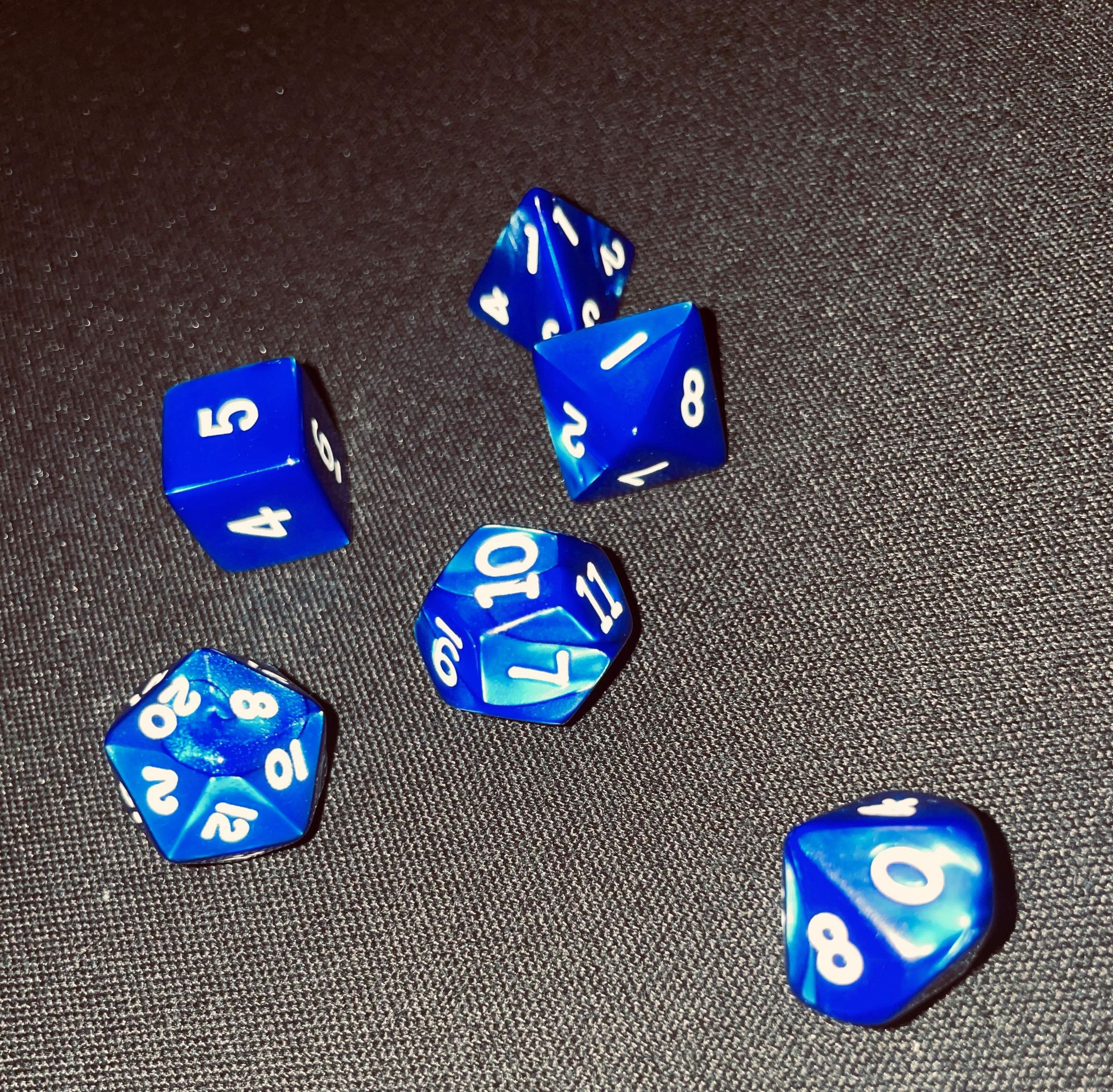 Beginners Guide to Dungeons and Dragons : 10 Steps - Instructables