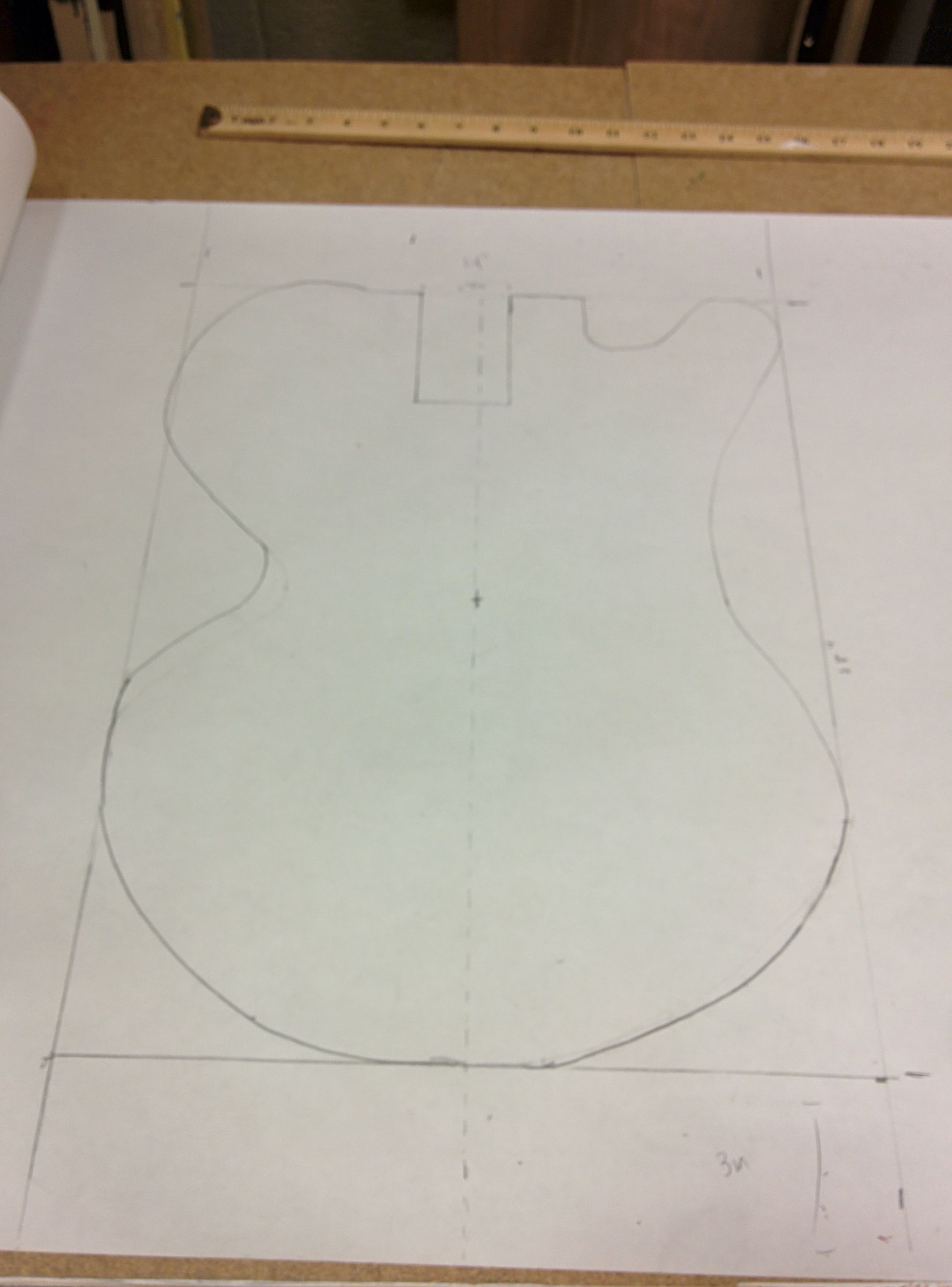 Make Your Very First Guitar! : 5 Steps - Instructables