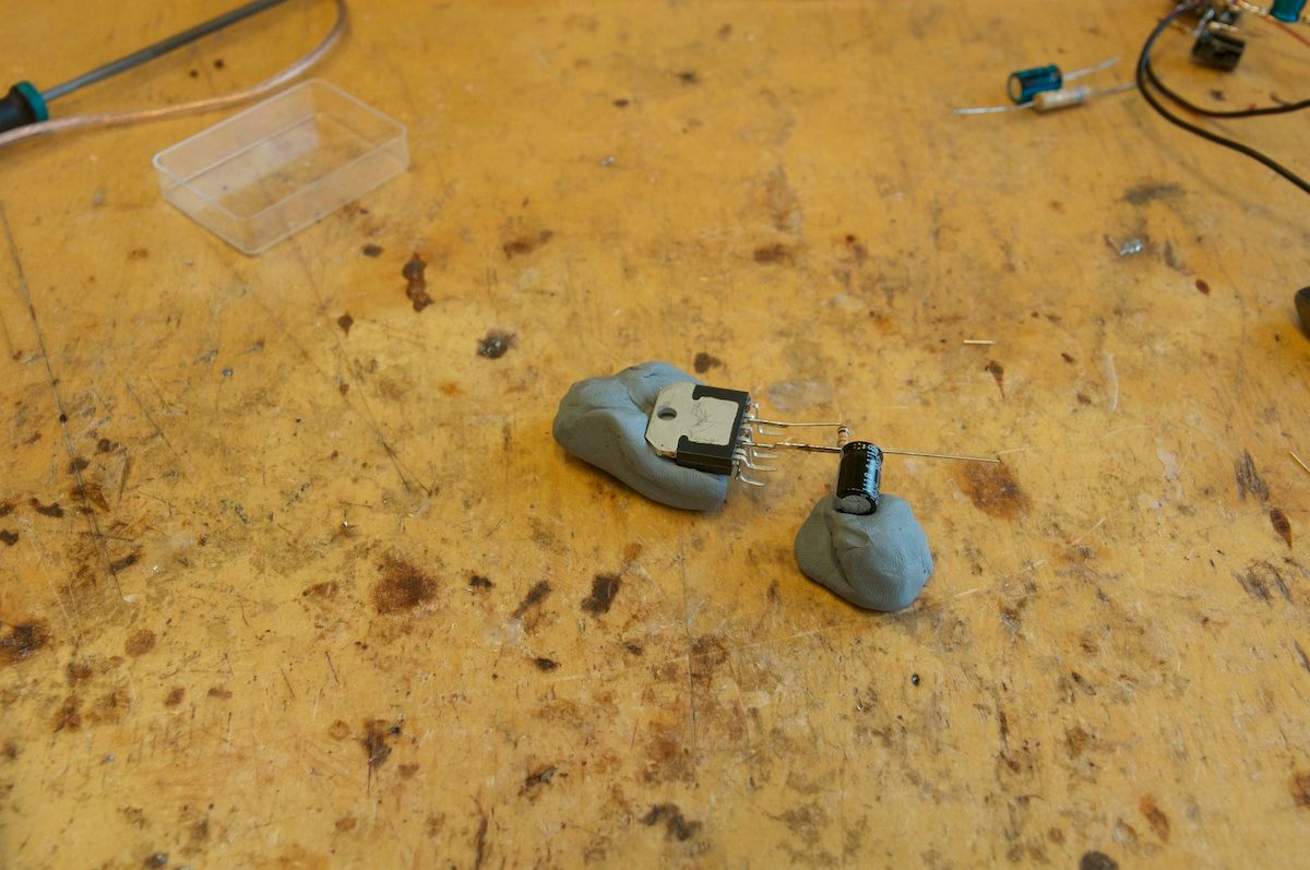 Make Your First Serious Amplifier : 10 Steps (with Pictures) - Instructables
