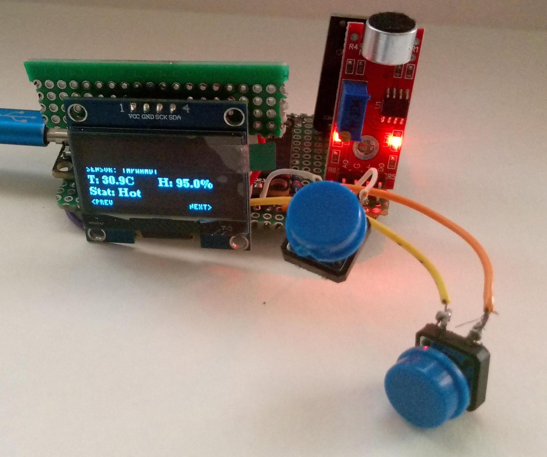 Swiss Army Calibration Tool – Multi-Function Workshop Helper With FreeRTOS Using ESP32 : 6 Steps ...