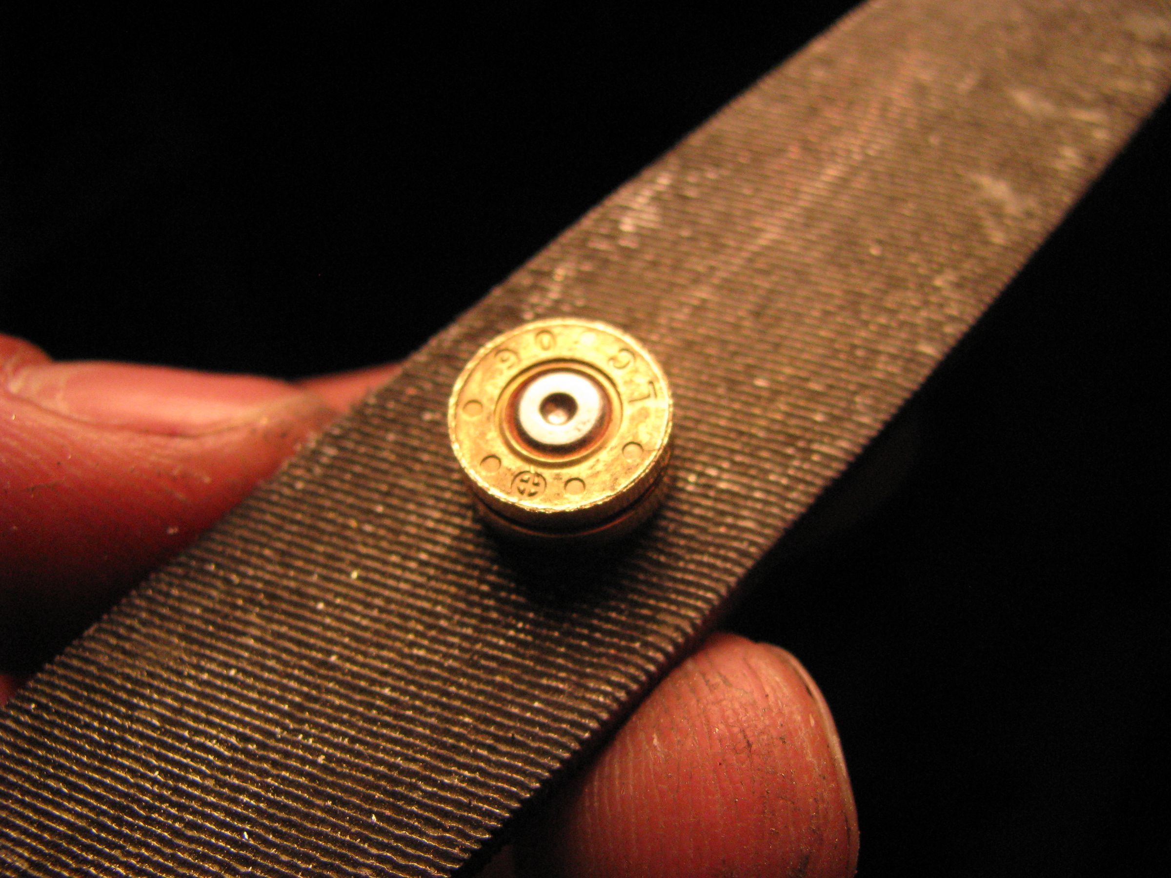 .223 Ammo Pin - Instructables