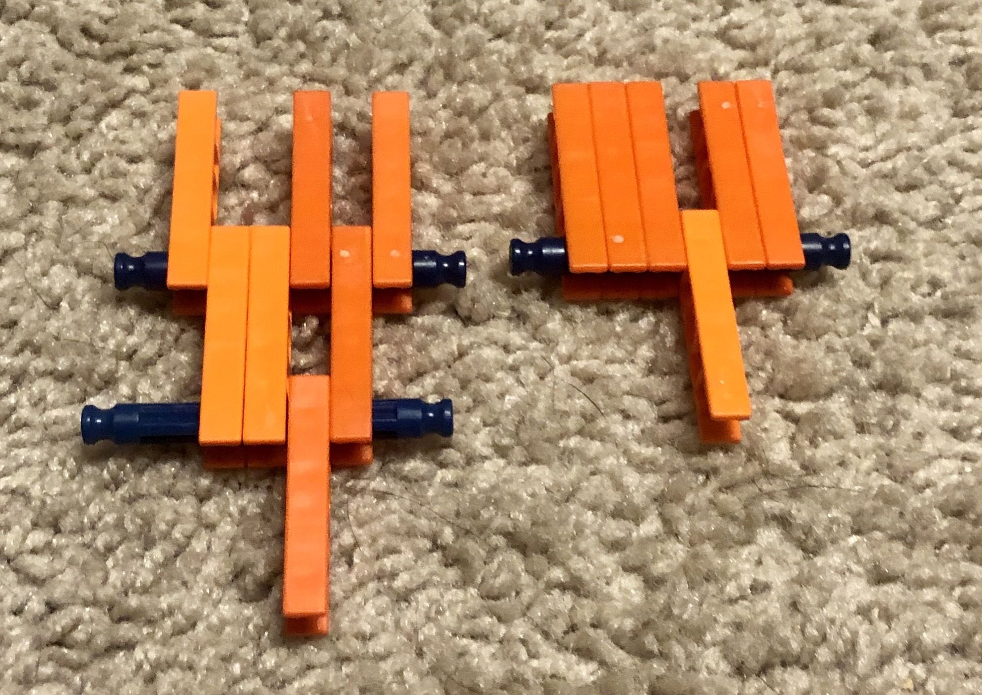 Knex Gun - Instructions : 12 Steps - Instructables