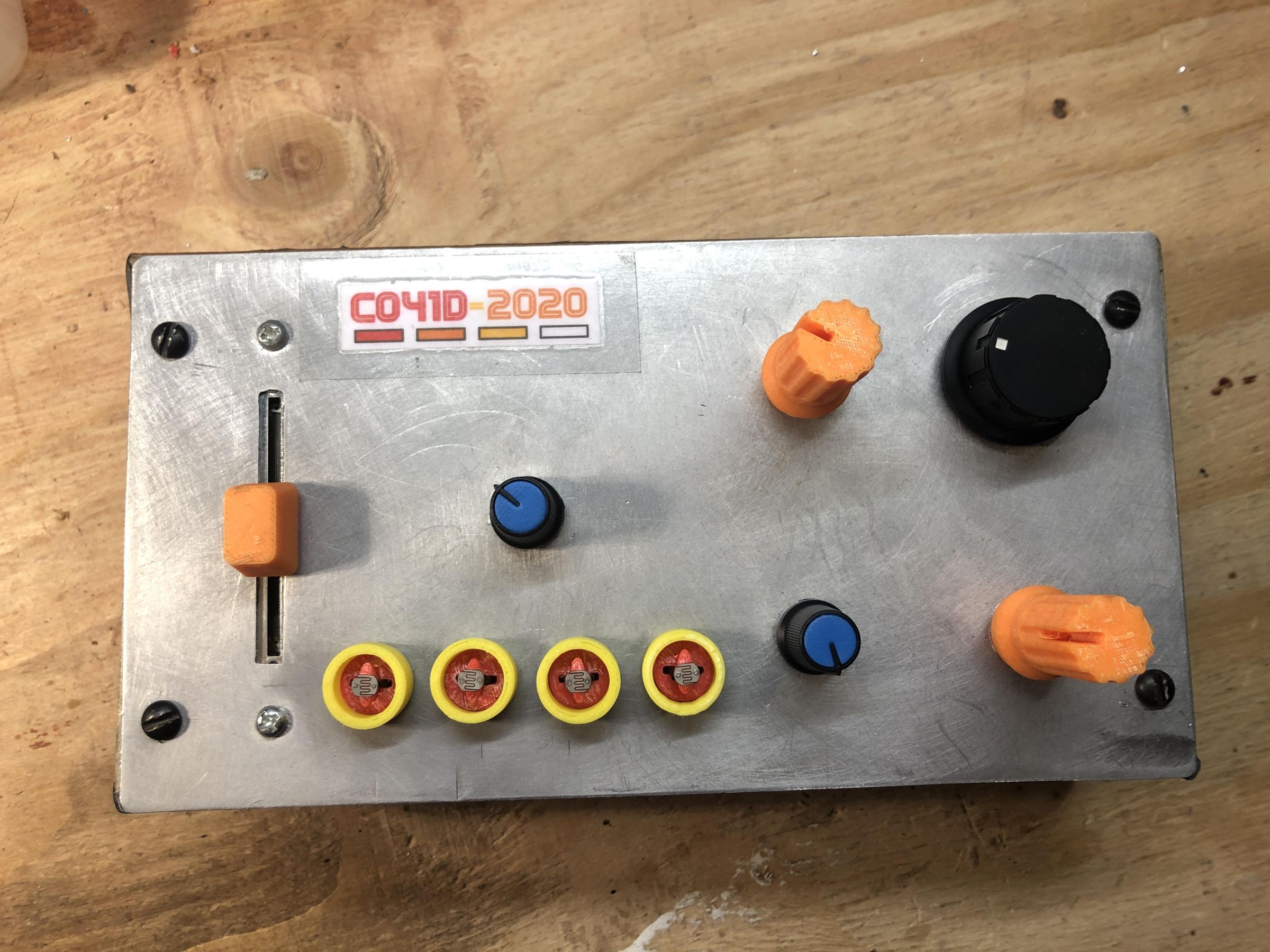Photoresistor Arduino Midi Theremin : 5 Steps (with Pictures ...