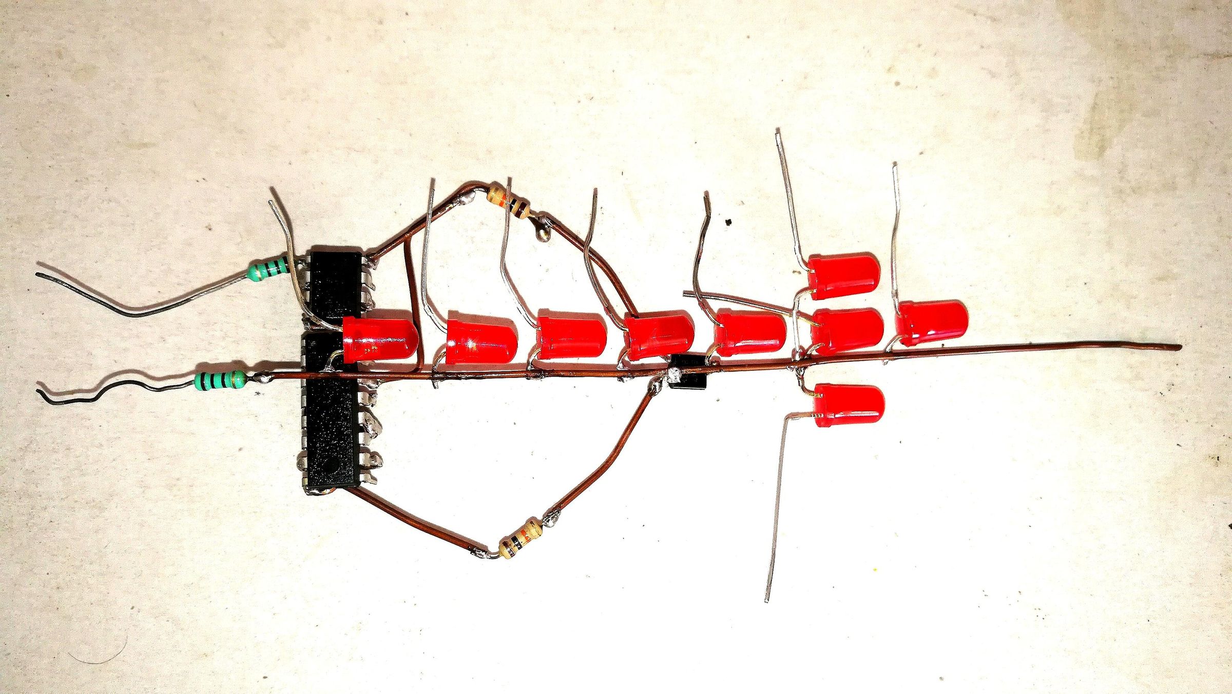 Electronic Sculpture Using Tinkercad : 4 Steps (with Pictures ...