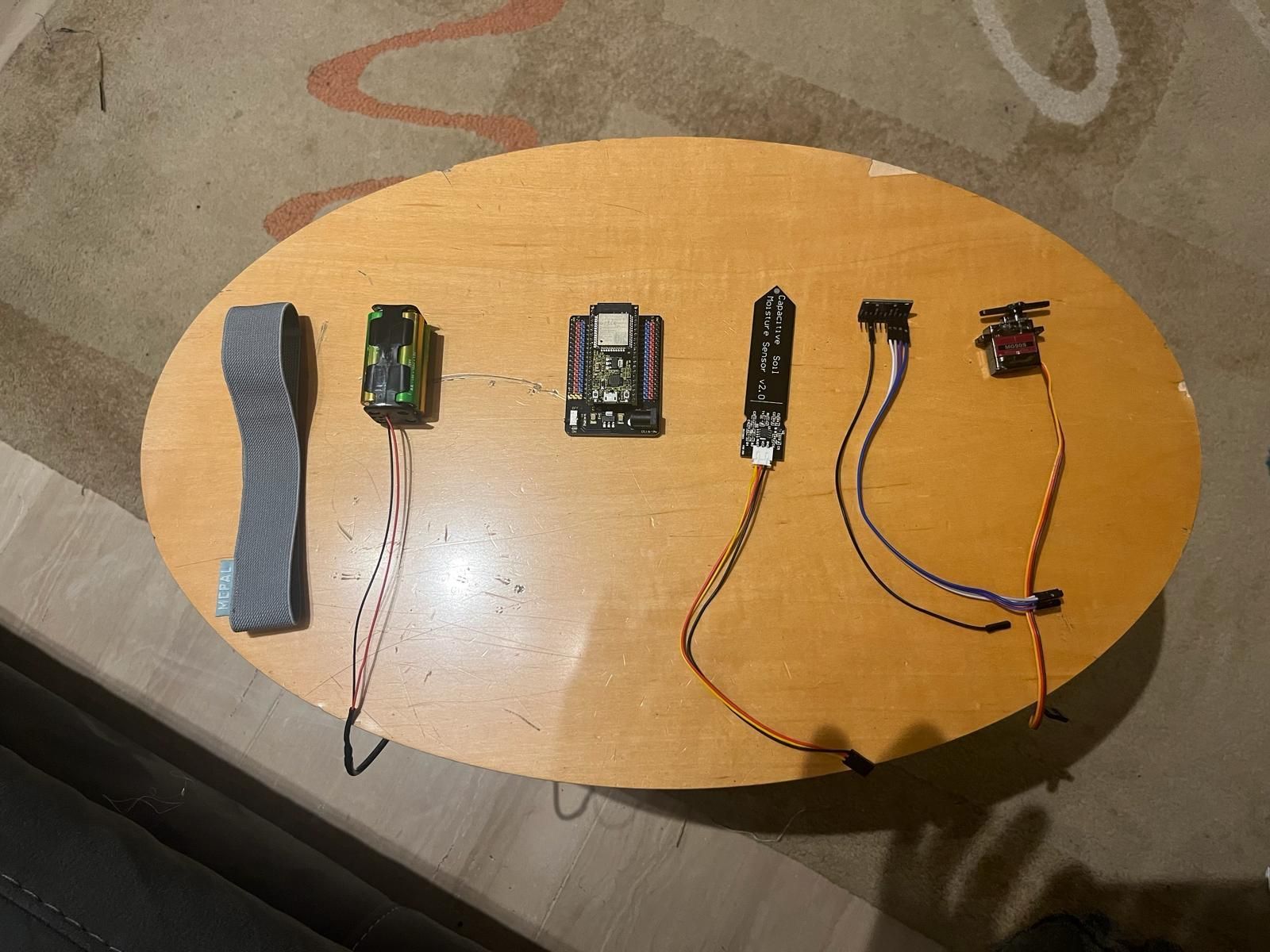 DeafGuard Alert System : 7 Steps - Instructables