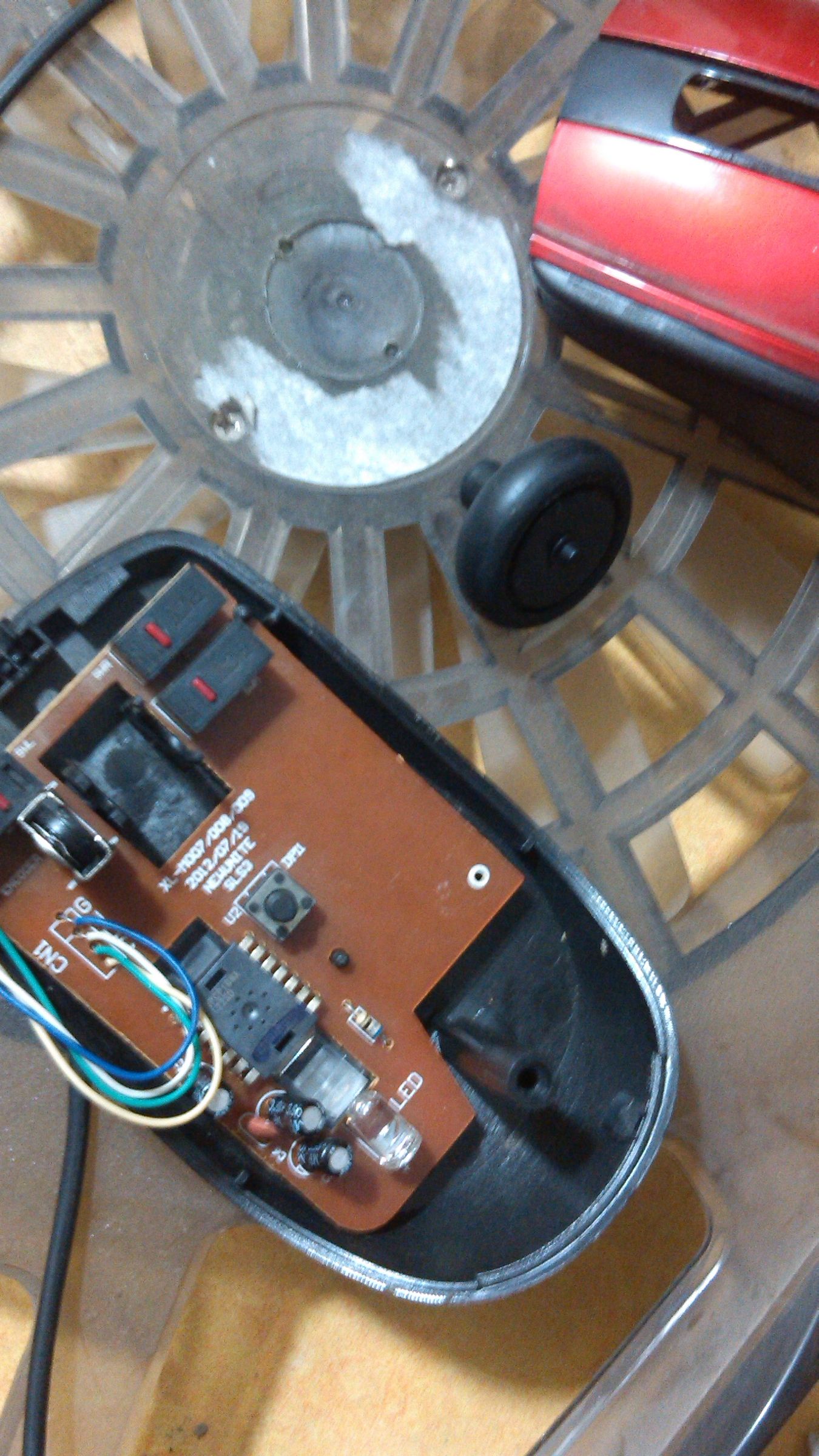 Reuse Your Mouse : 6 Steps (with Pictures) - Instructables