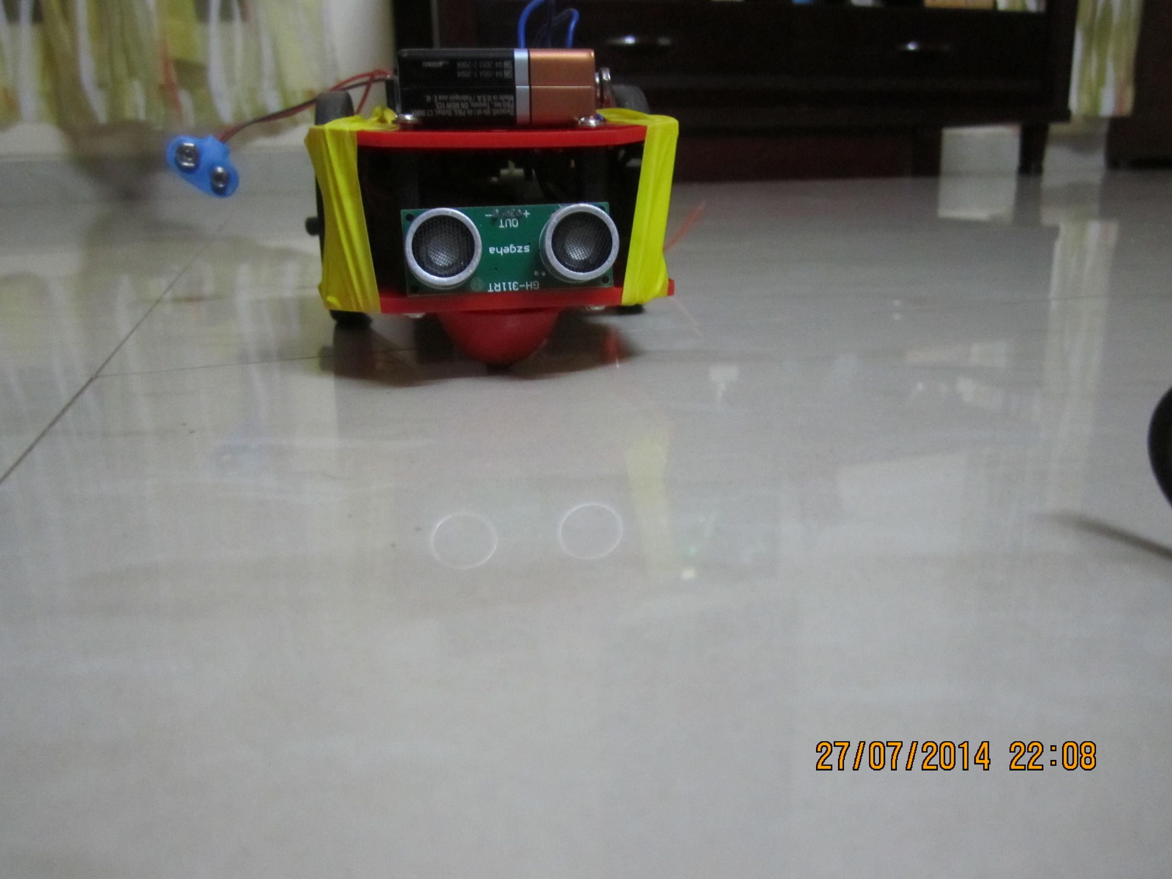 Simple Robot : 8 Steps - Instructables