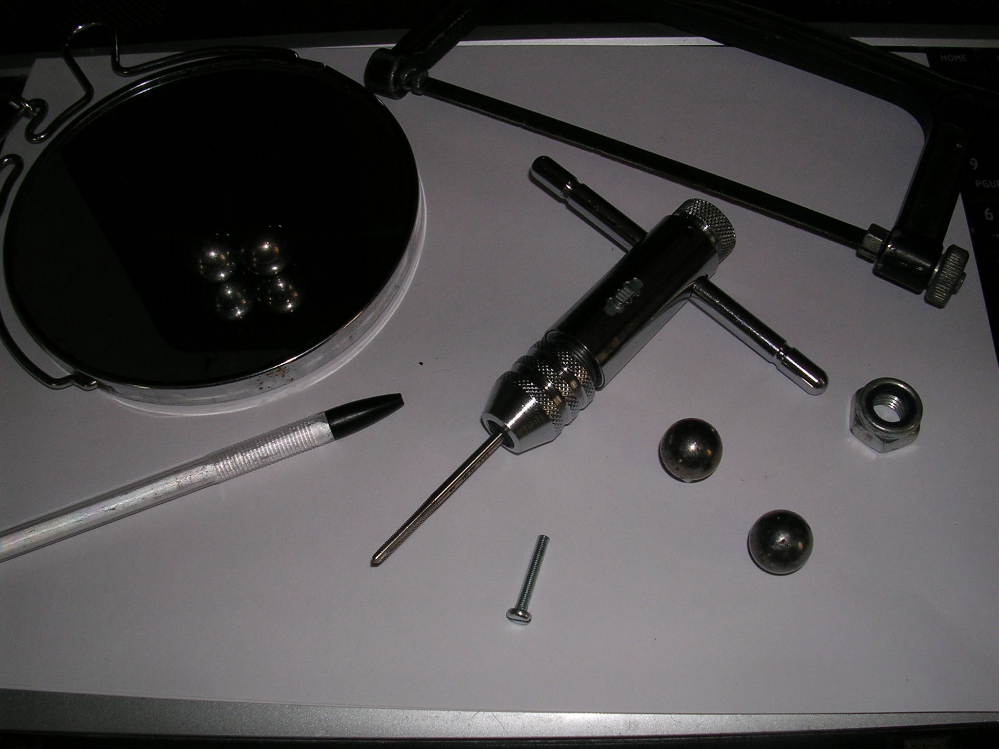 Hurricane Balls, 3000 Rpm+ Spinning Toy. : 7 Steps (with Pictures ...