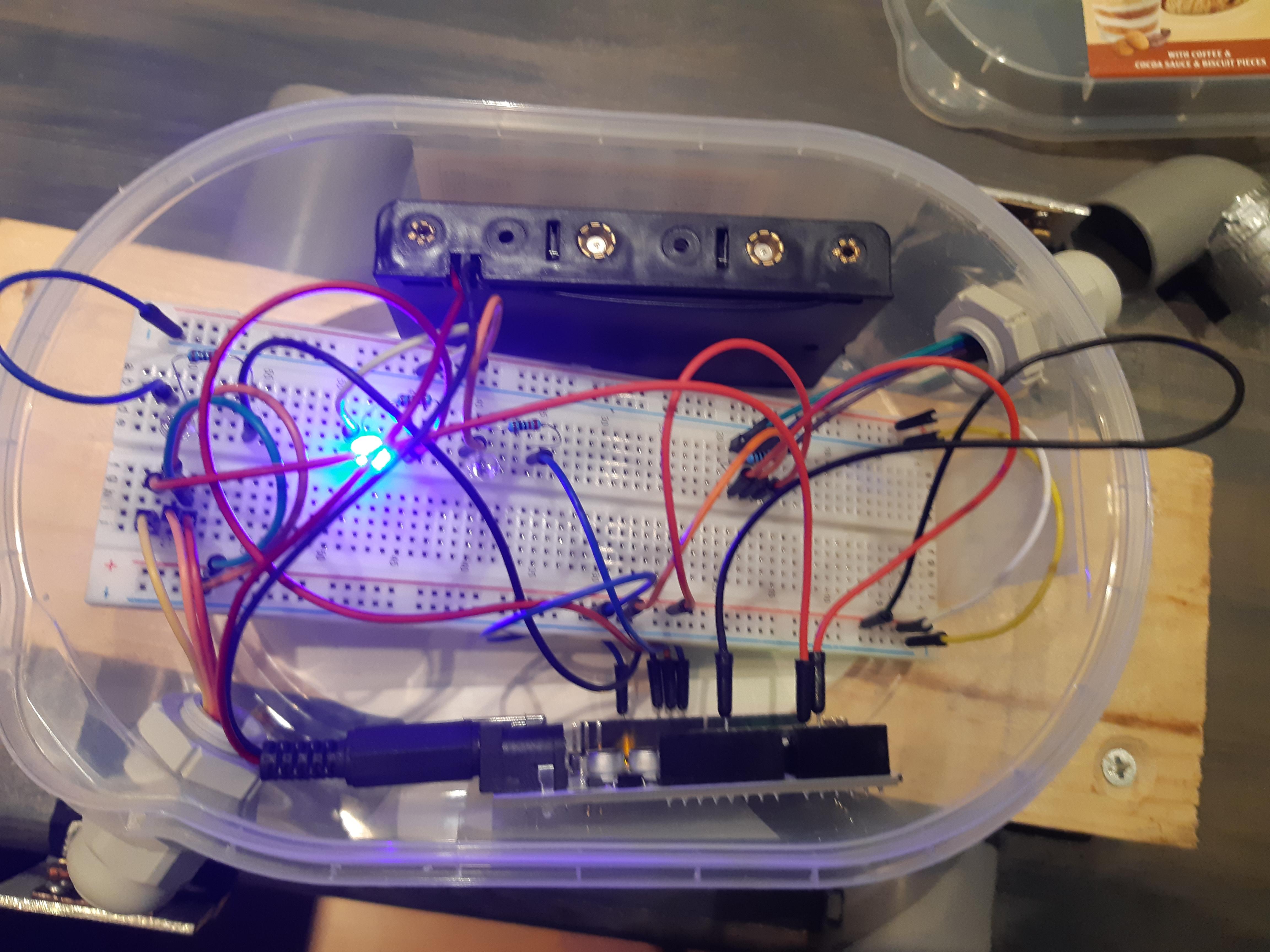 Flow Direction Sensor : 16 Steps - Instructables