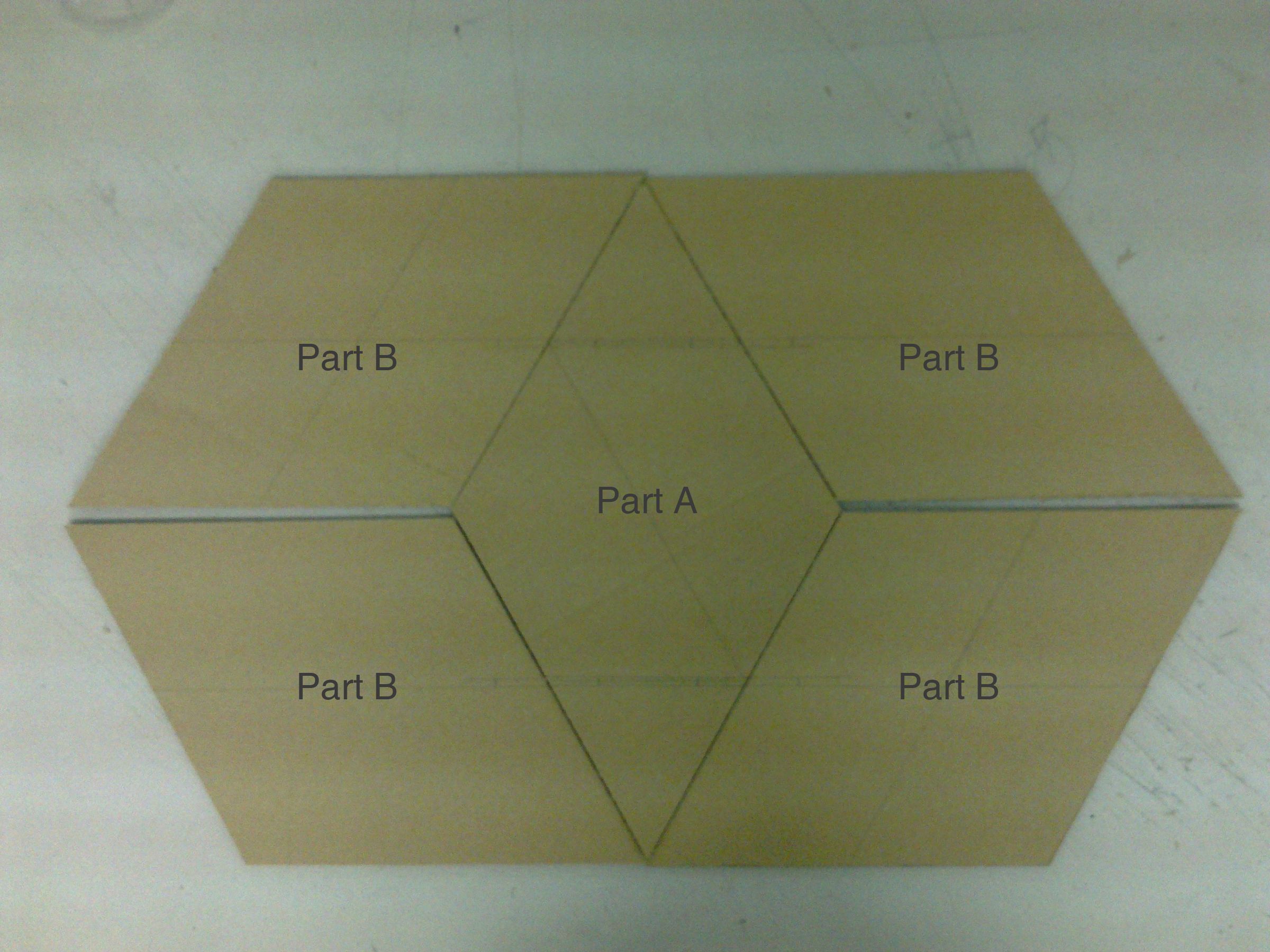 Cardboard Room Divider : 6 Steps (with Pictures) - Instructables
