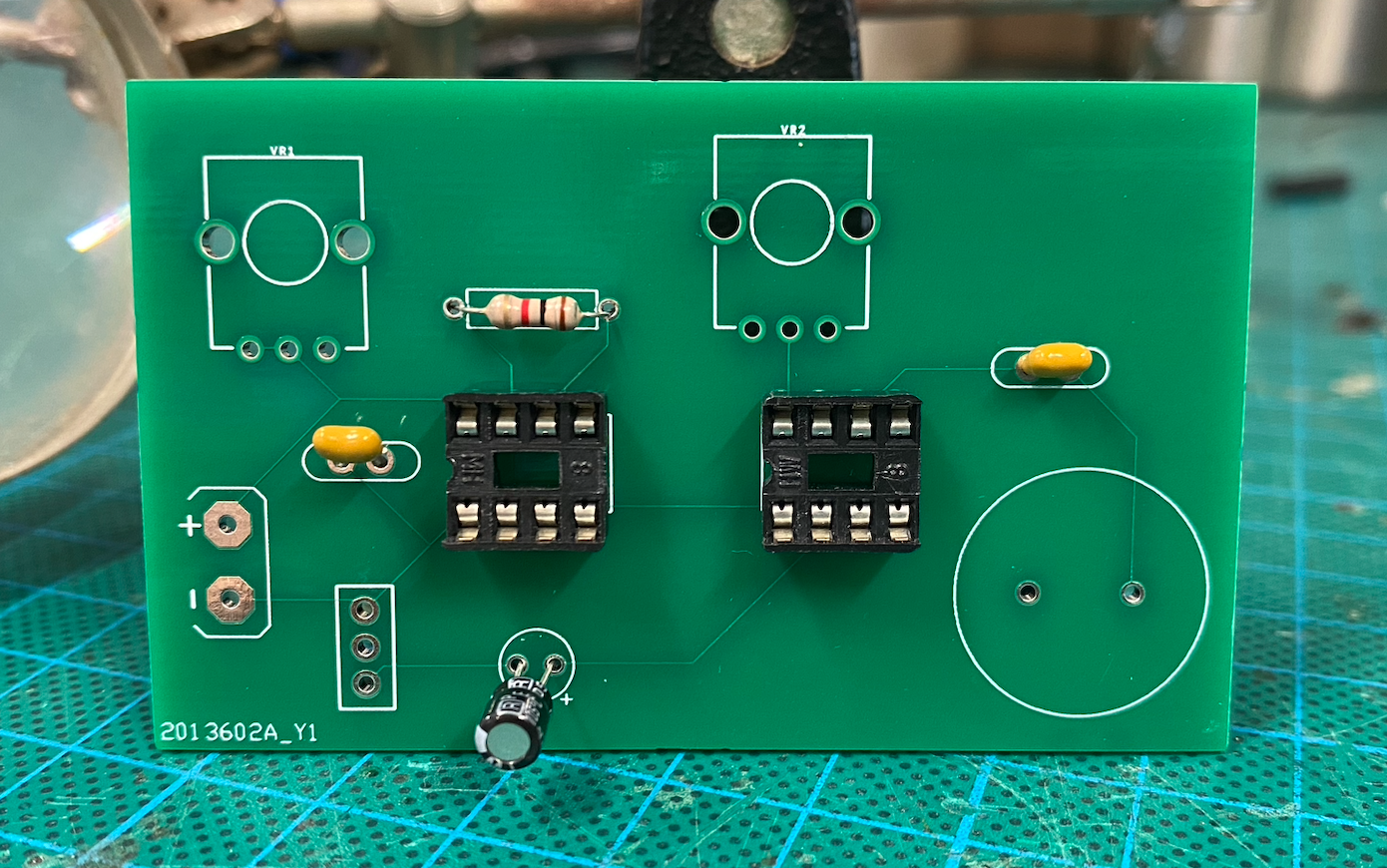 Atari Punk Console | Stepped Tone Generator : 7 Steps (with Pictures ...