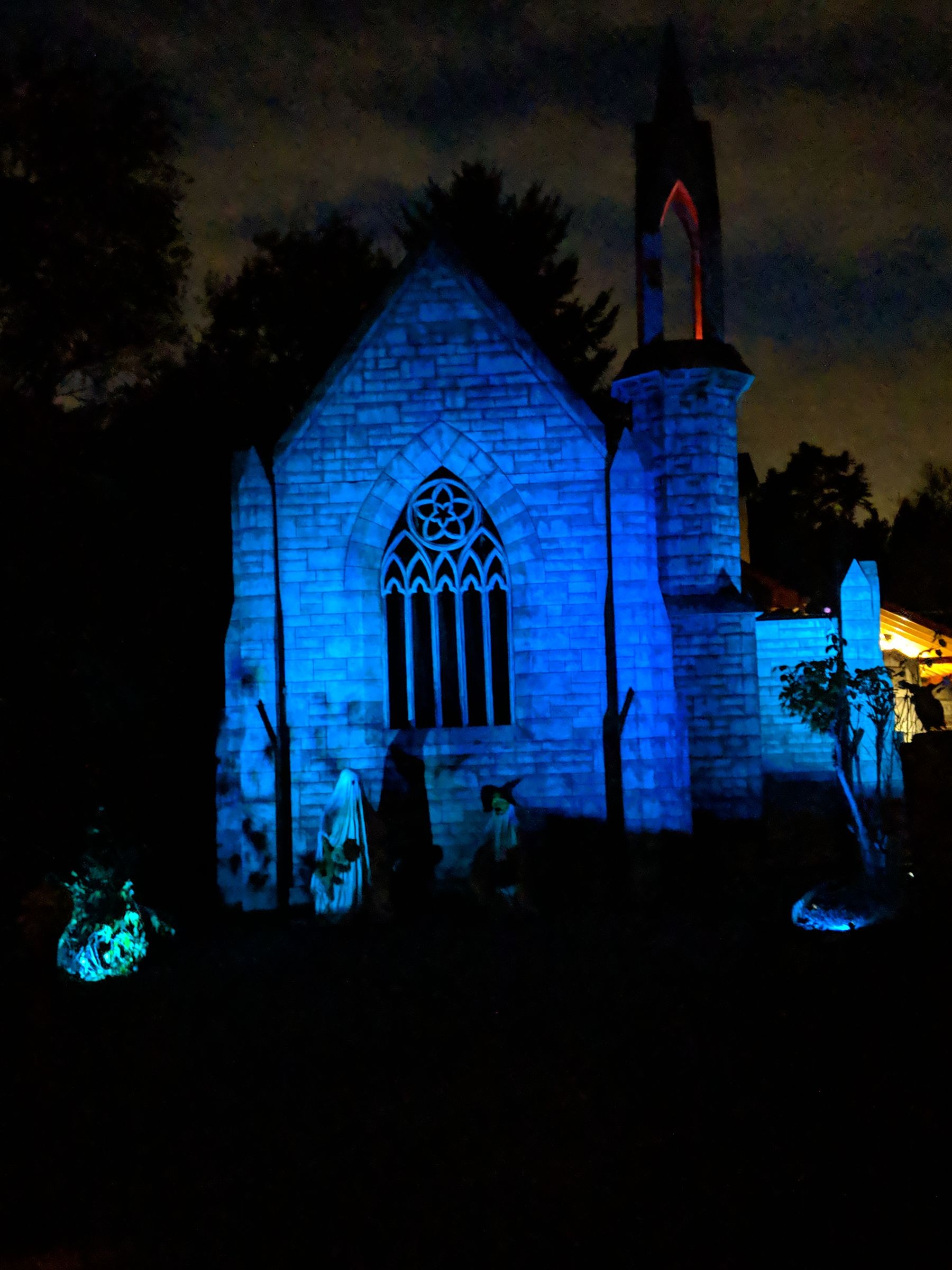 Building a Haunted Chapel : 15 Steps (with Pictures) - Instructables