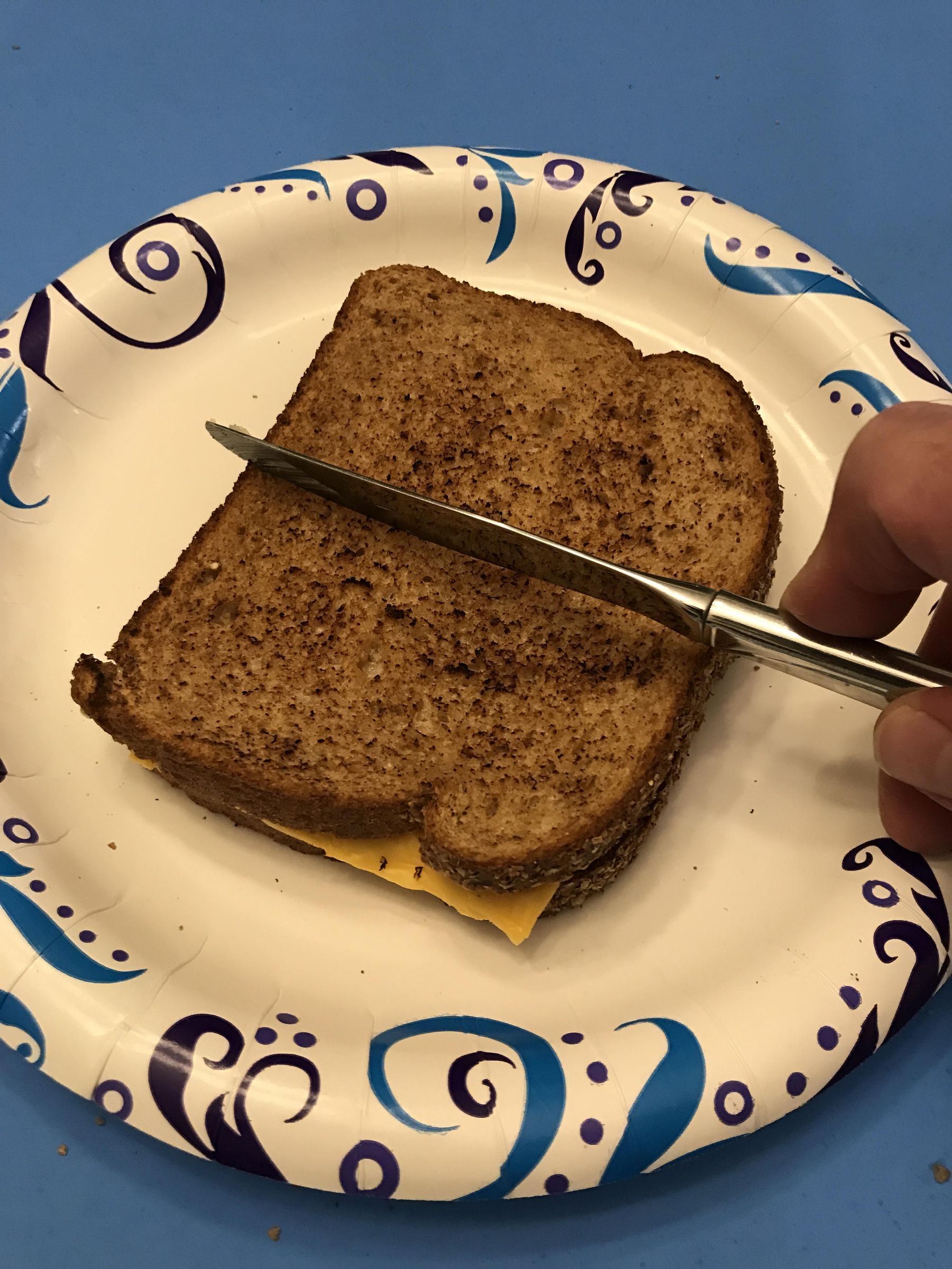 Grilled Cheese Via Heat Gun : 6 Steps - Instructables