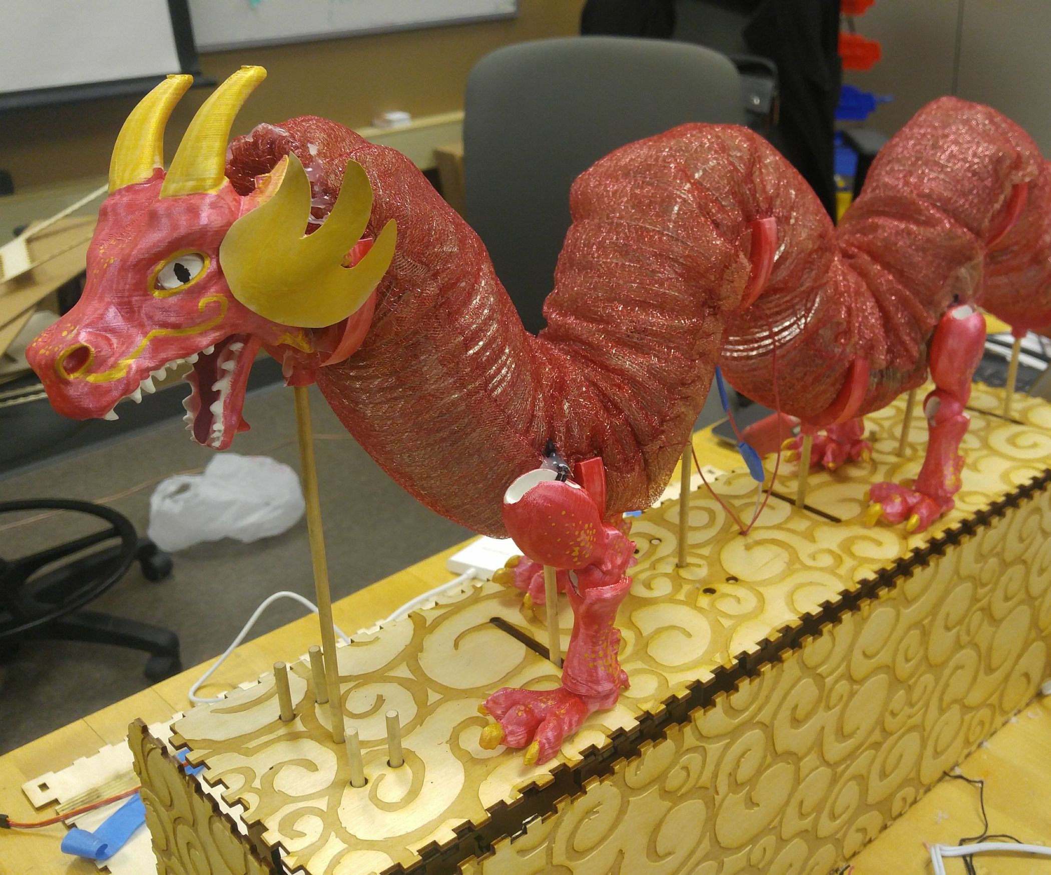 Sine-ese Dragon : 10 Steps (with Pictures) - Instructables