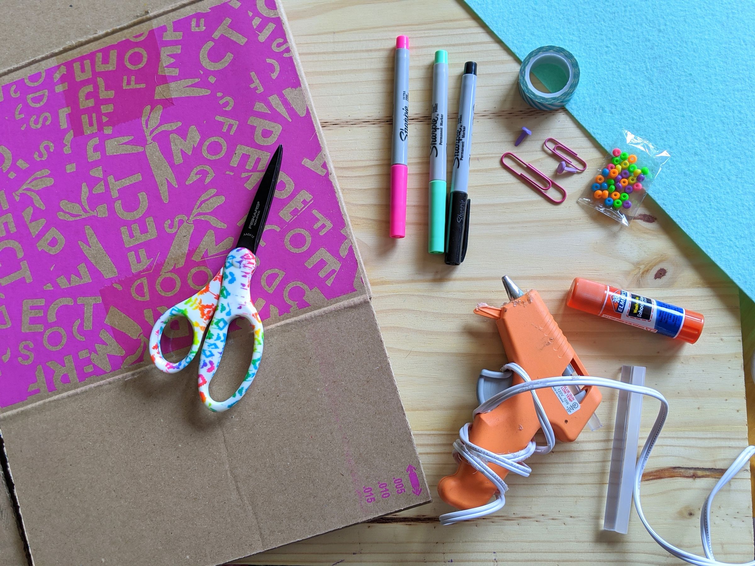 Make a Cardboard Robot : 6 Steps (with Pictures) - Instructables