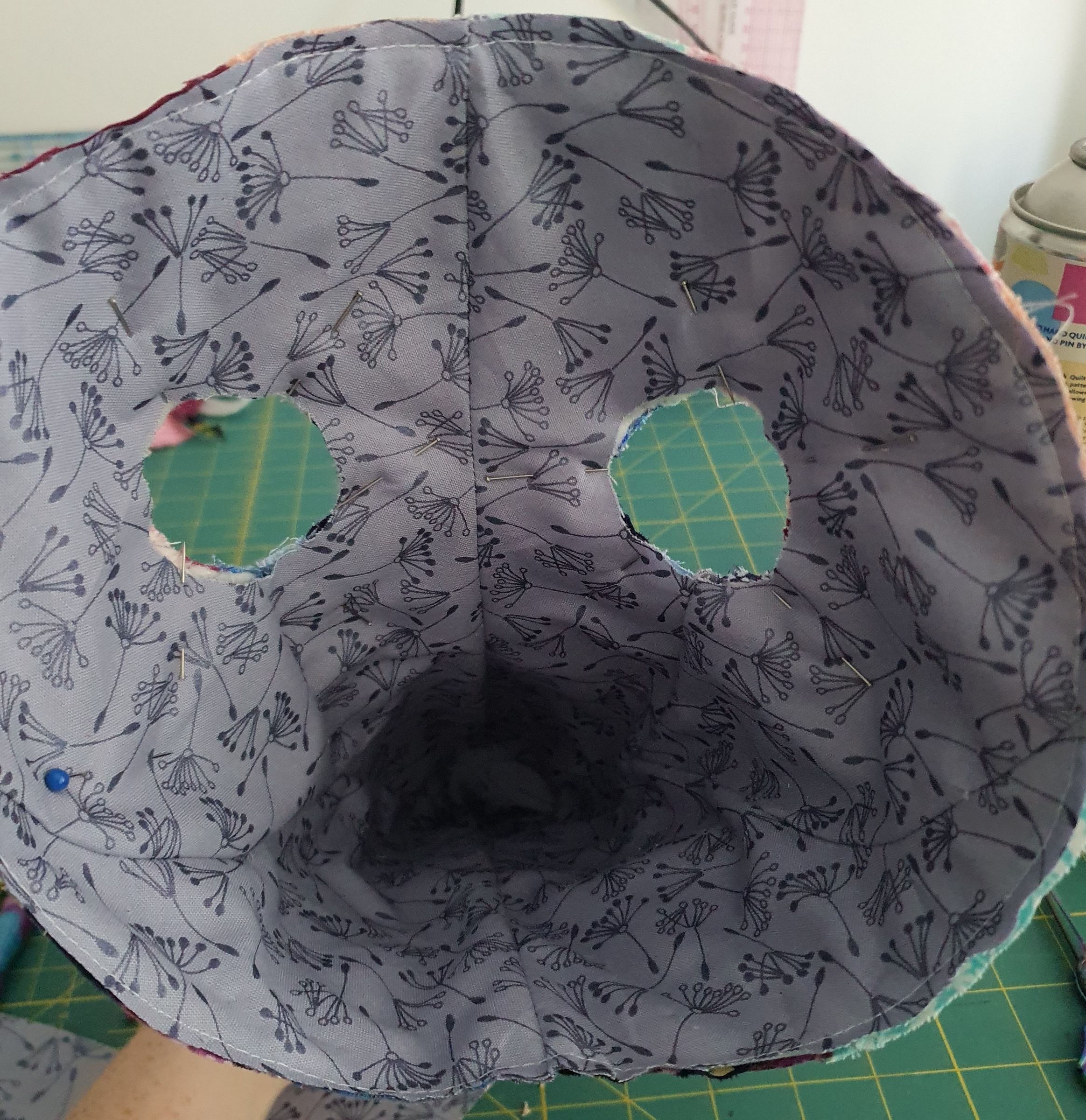 Quilted Plague Doctor Mask : 7 Steps (with Pictures) - Instructables