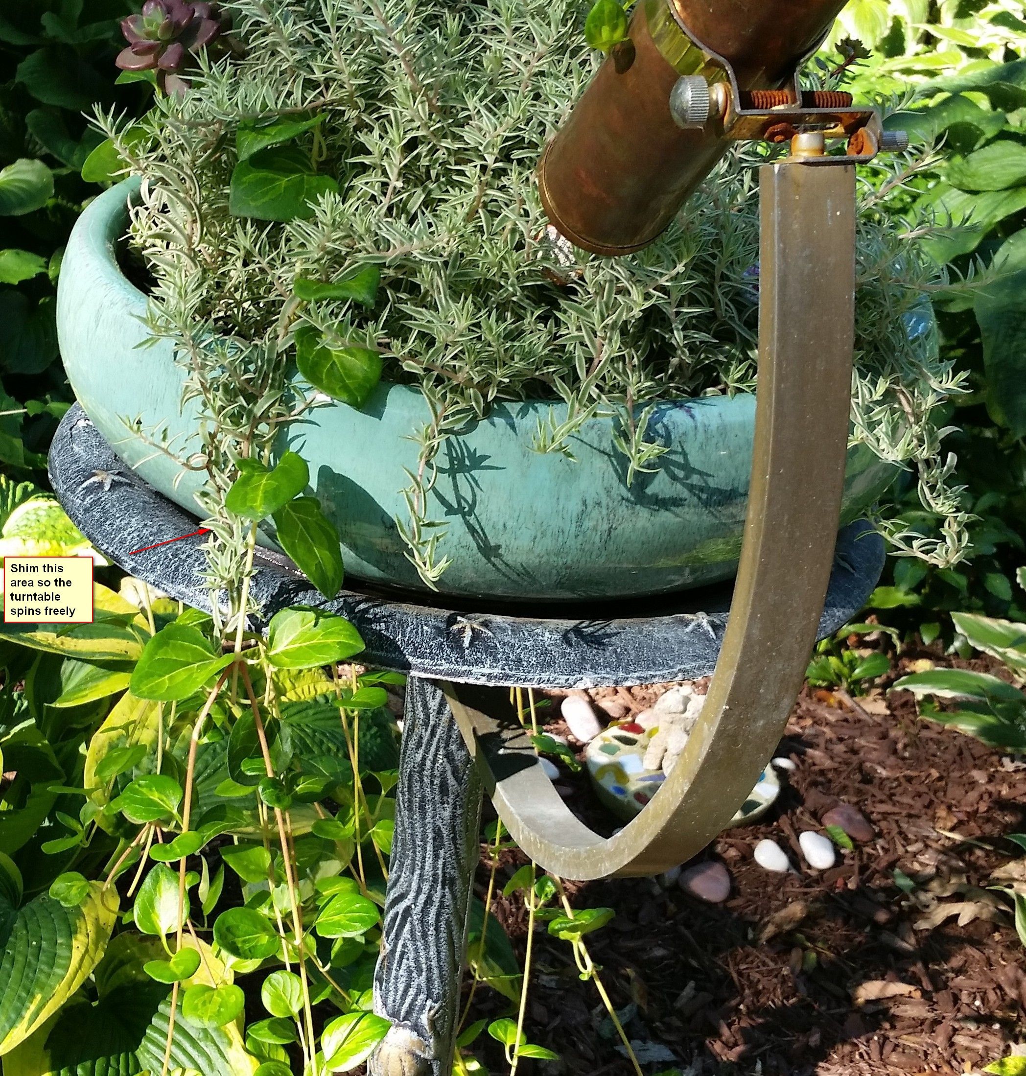 Garden Kaleidoscope : 4 Steps - Instructables
