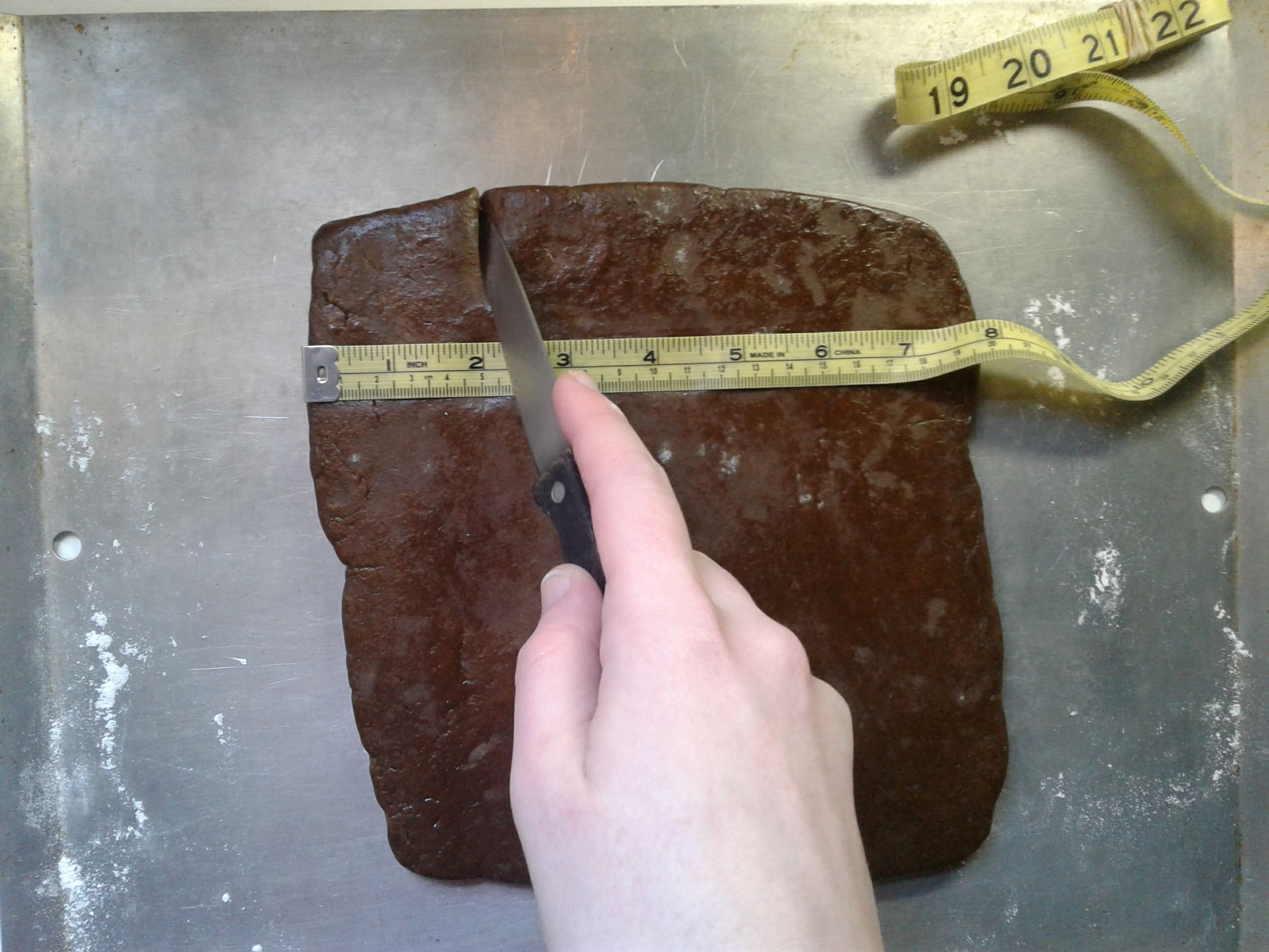 Cuneiform Clay Tablet Cookies : 7 Steps (with Pictures) - Instructables