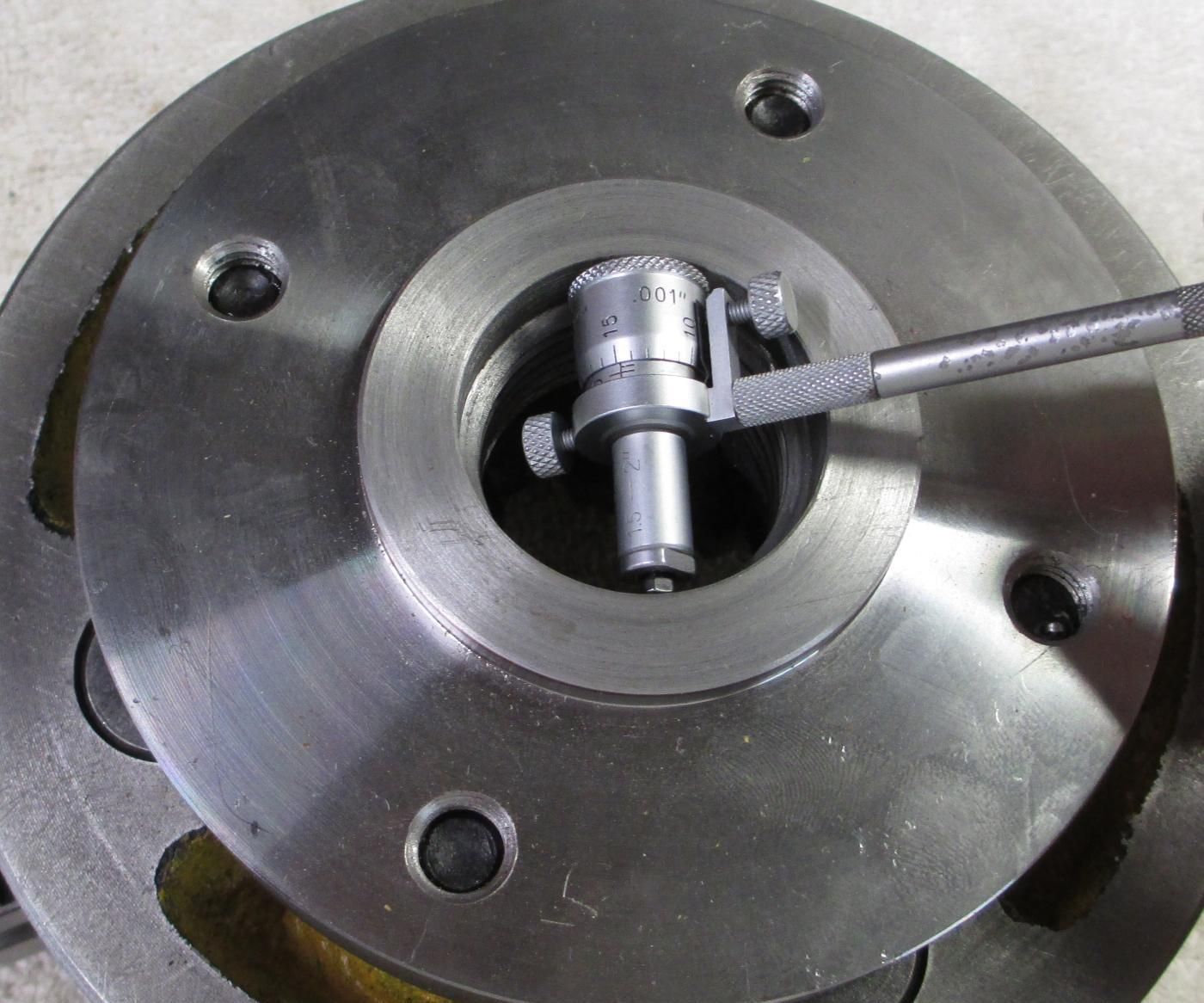 How to Adjust and Calibrate an Inside Micrometer : 12 Steps (with ...