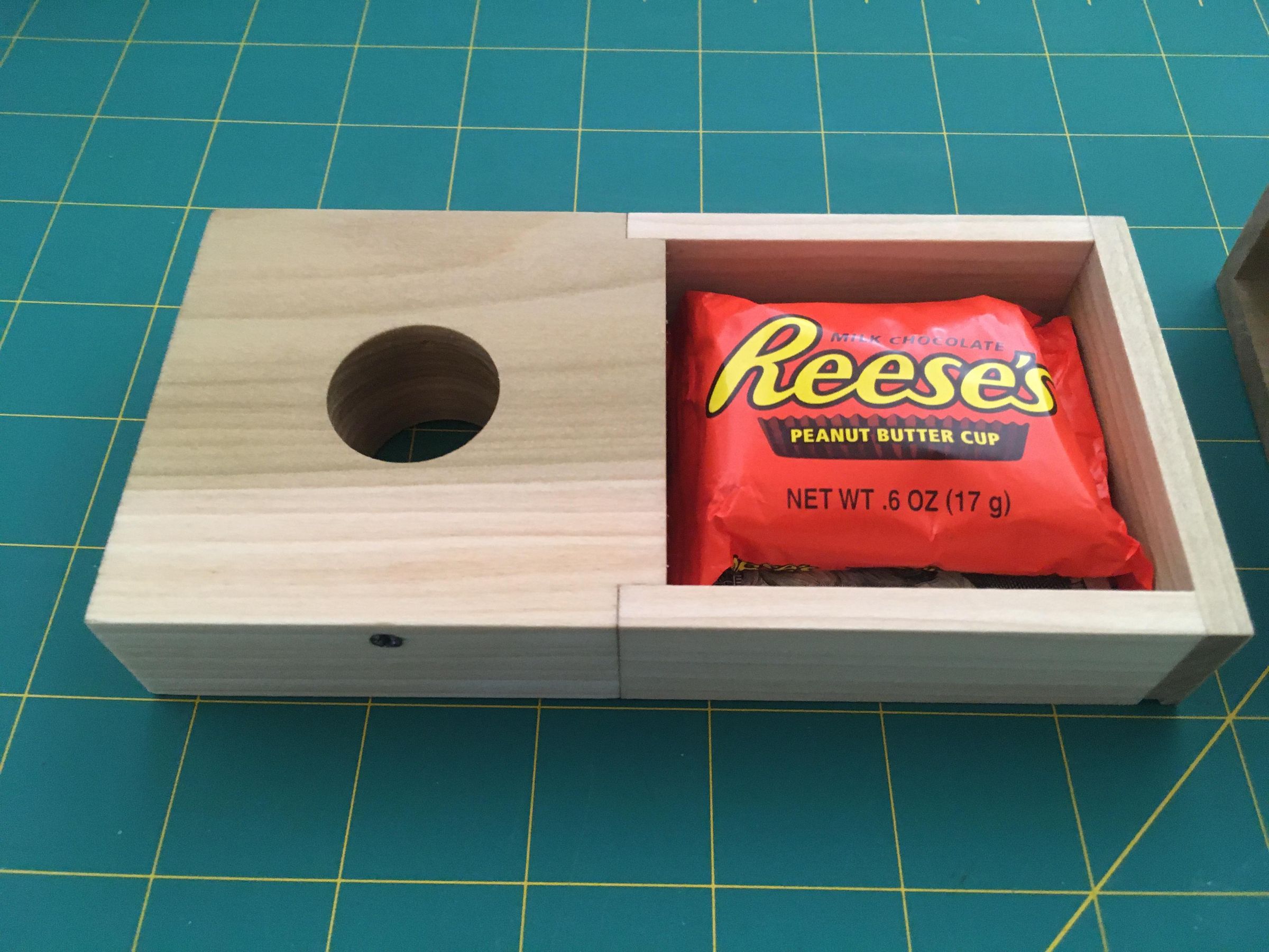 Nail in Box Puzzle : 9 Steps (with Pictures) - Instructables