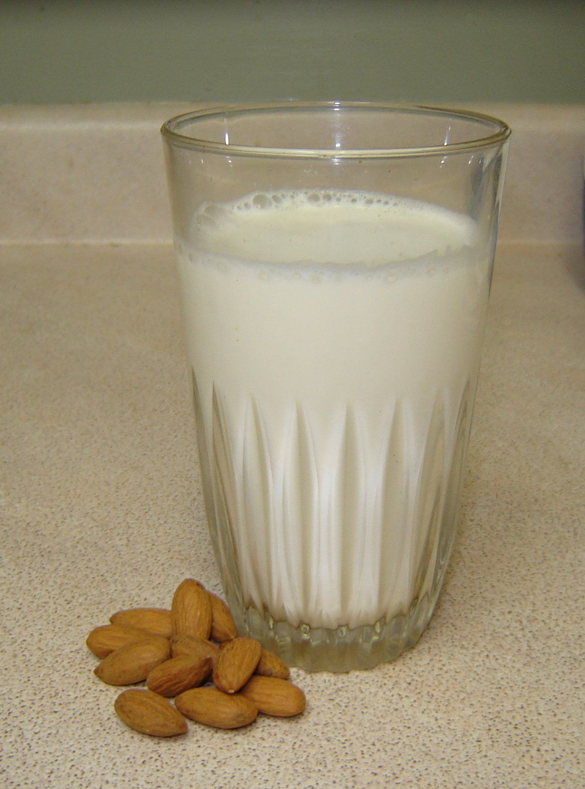 Almond Milk : 5 Steps (with Pictures) - Instructables