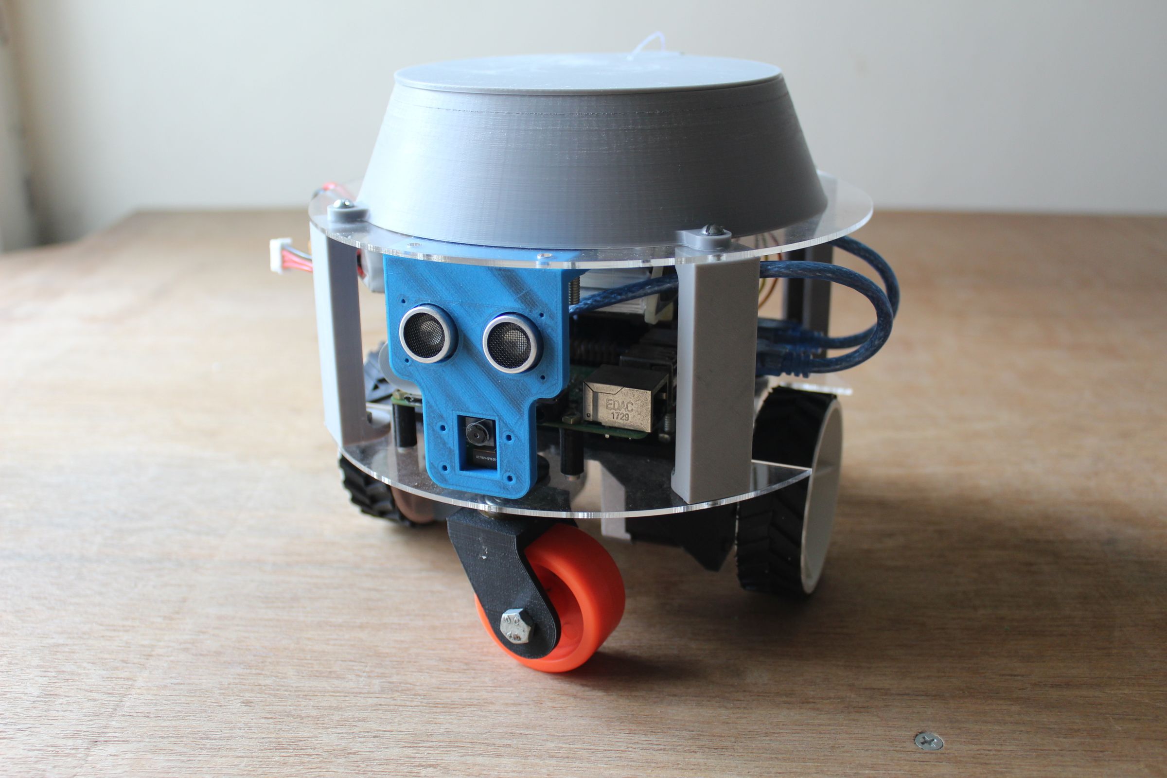 Arduino and Raspberry Pi Powered Pet Monitoring System : 19 Steps (with ...