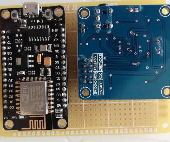 Wifi Webradio With ESP8266 and VS1053 (KaraDio) : 4 Steps - Instructables