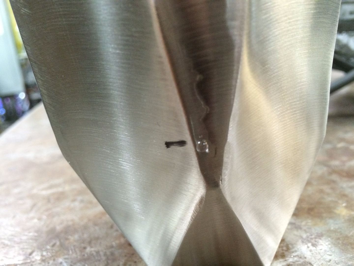 TIG-Welded Steel Vase : 14 Steps (with Pictures) - Instructables