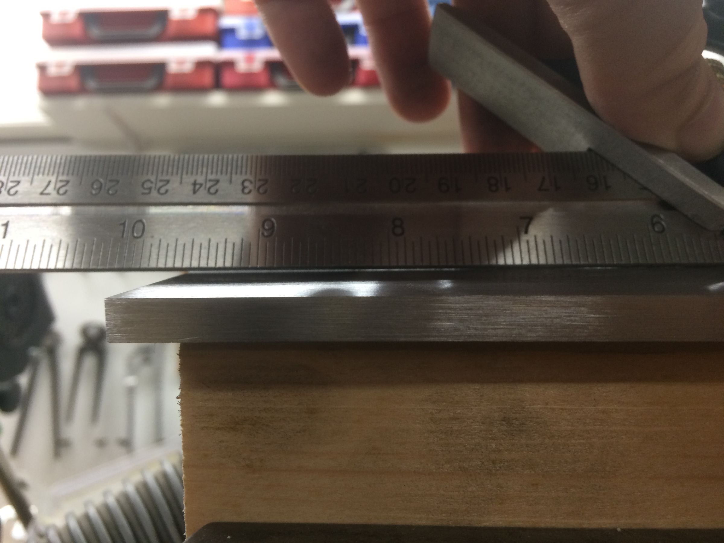 Infill Block Plane : 11 Steps (with Pictures) - Instructables