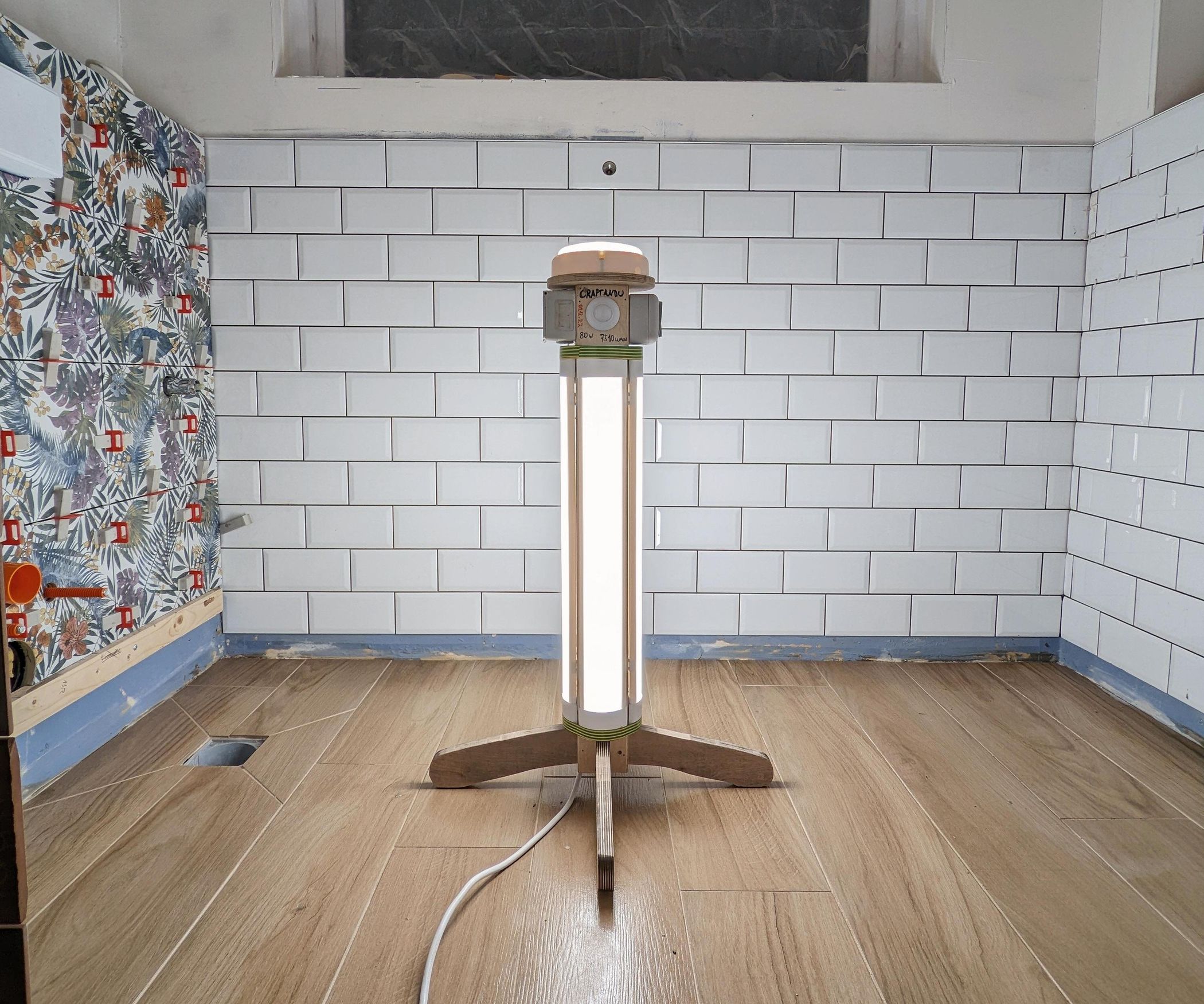 360° Work Light : 7 Steps (with Pictures) - Instructables