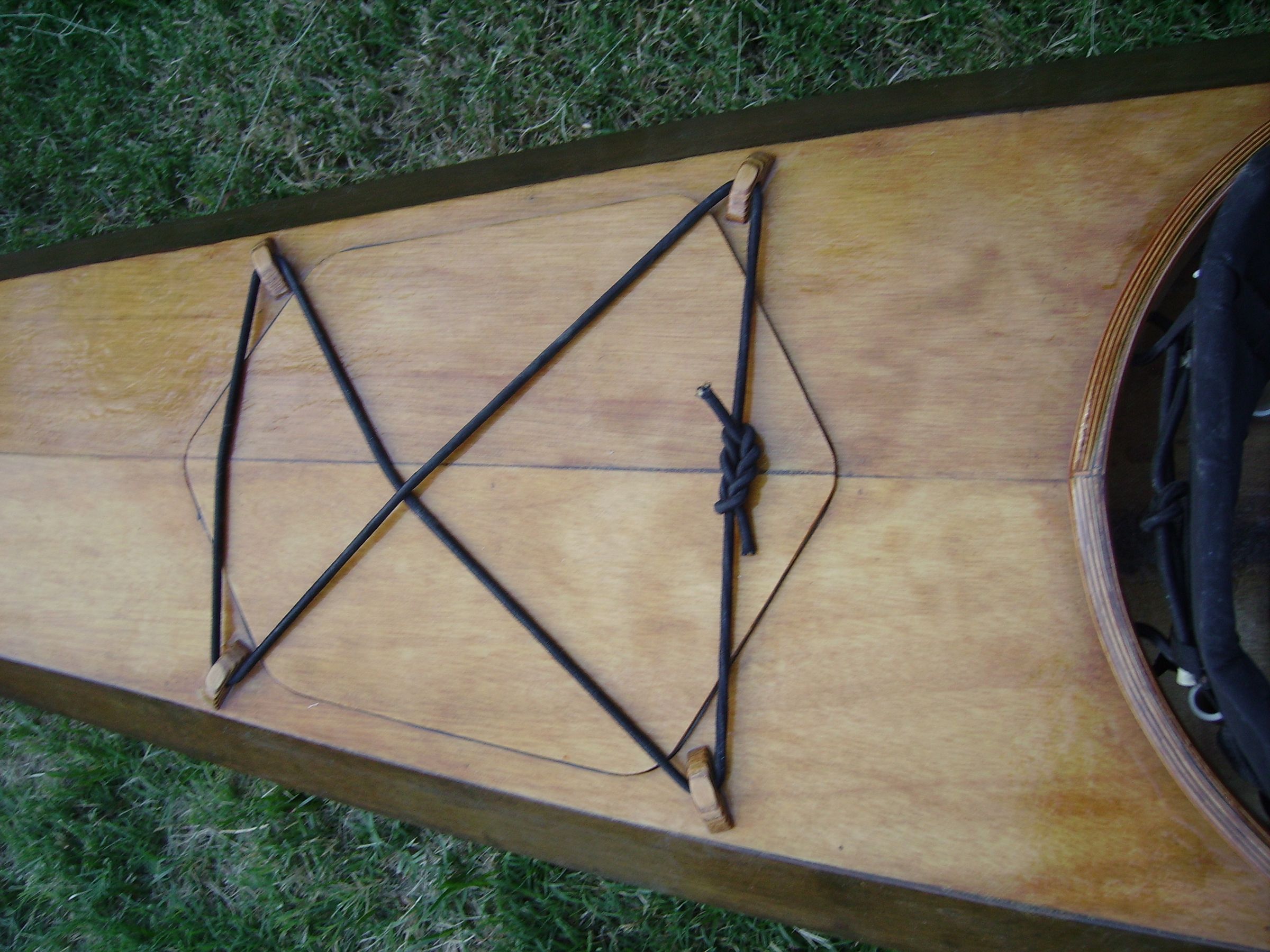Stitch and Glue Kayak : 8 Steps (with Pictures) - Instructables