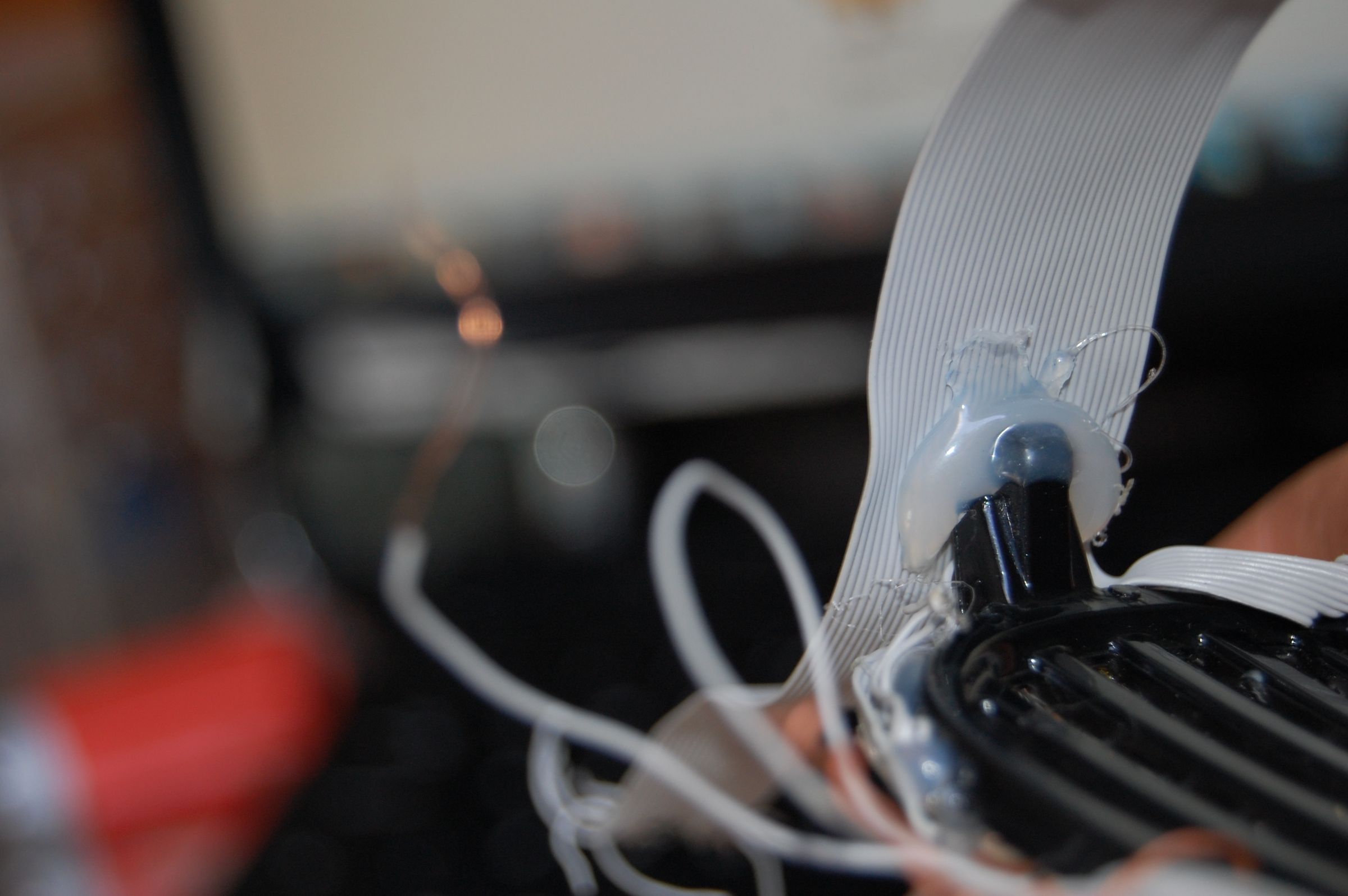 LED Matrix Glasses: First Prototype : 15 Steps (with Pictures ...