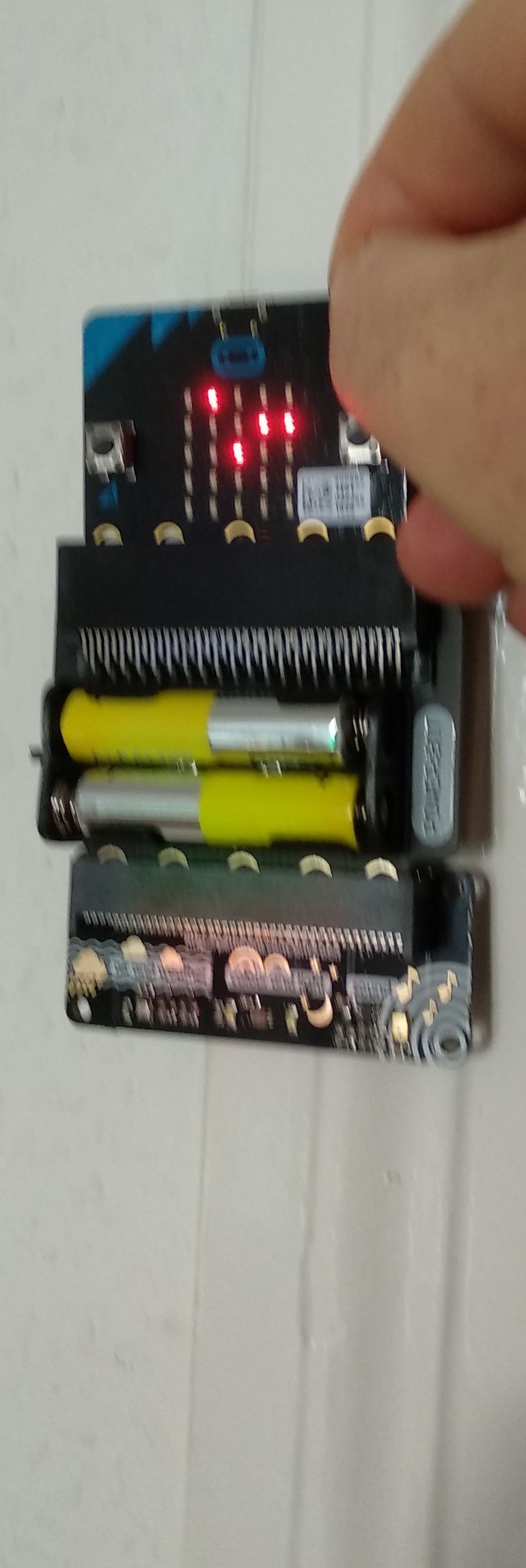 Micro:bit Spectrometry - Instructables