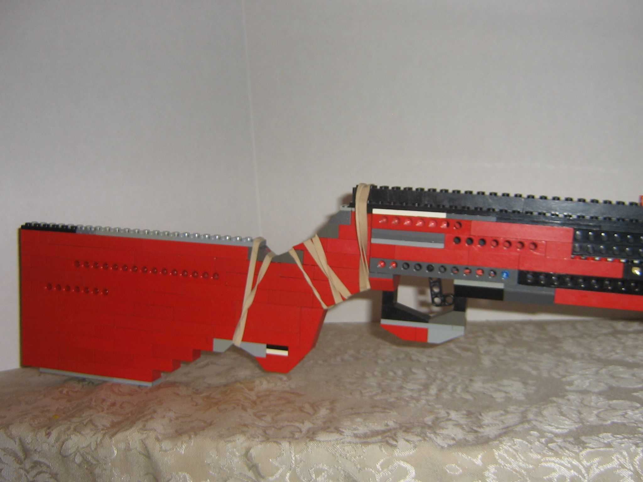 Lego Shot Gun - Instructables