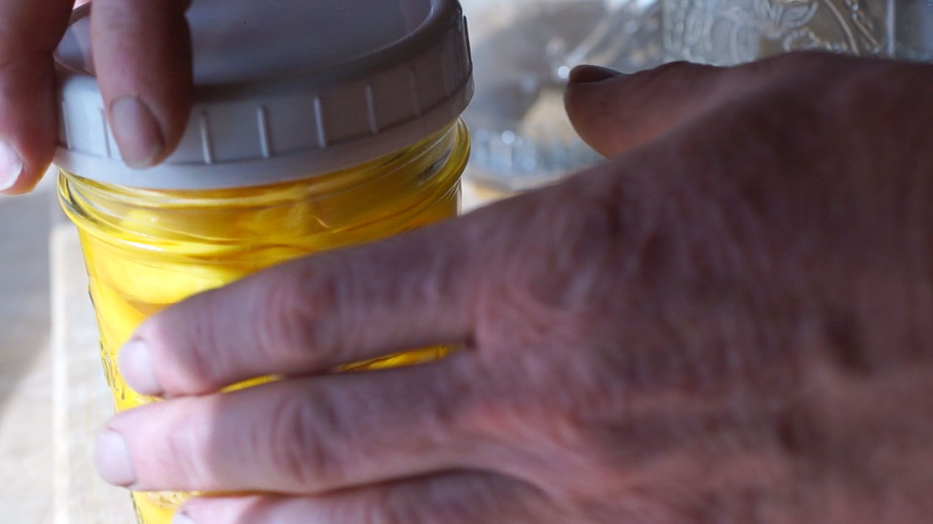 Making Delicious Authentic Fermented Hot Sauce : 5 Steps (with Pictures ...