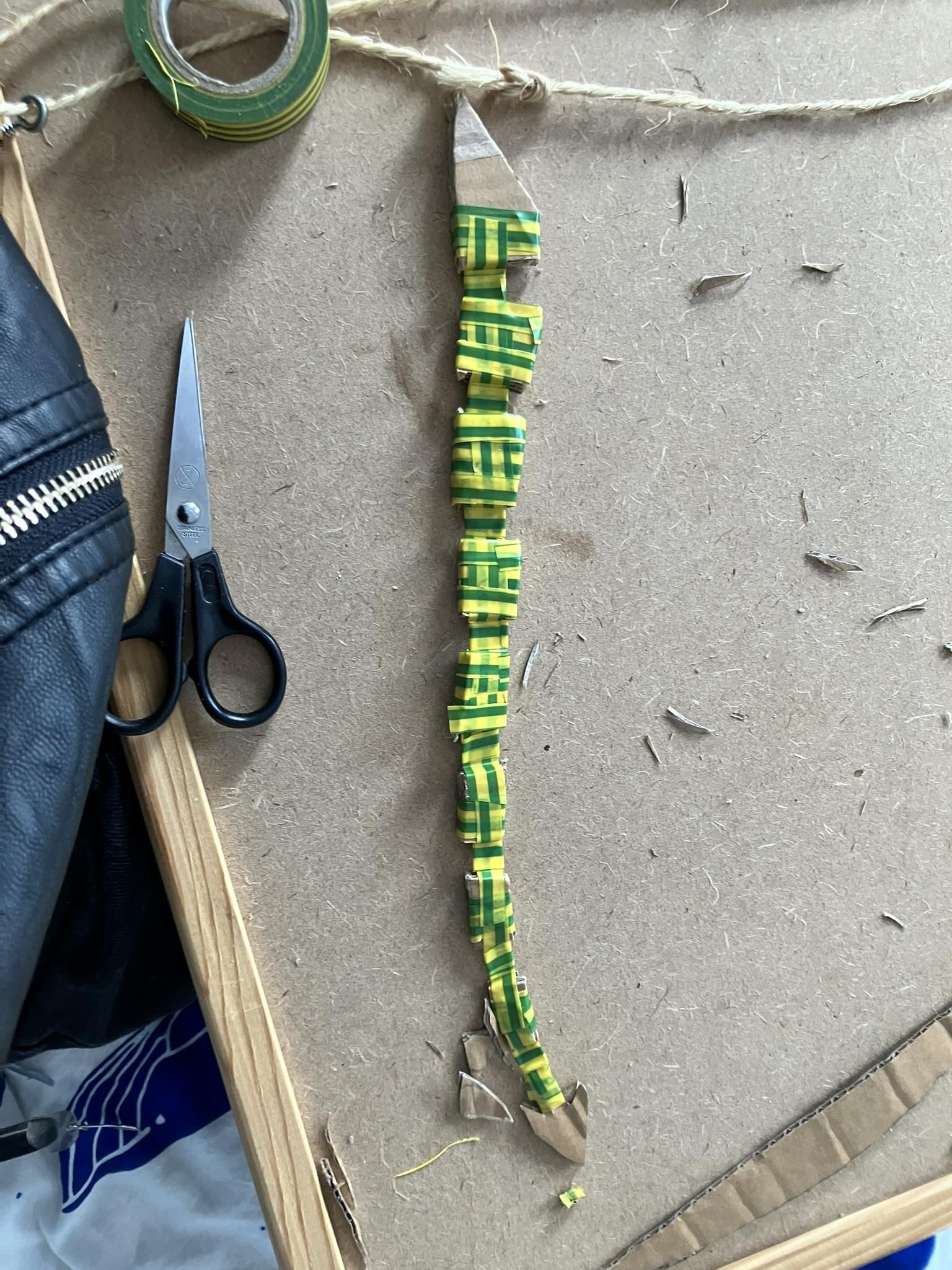 Cosplay Demon Tail : 8 Steps (with Pictures) - Instructables