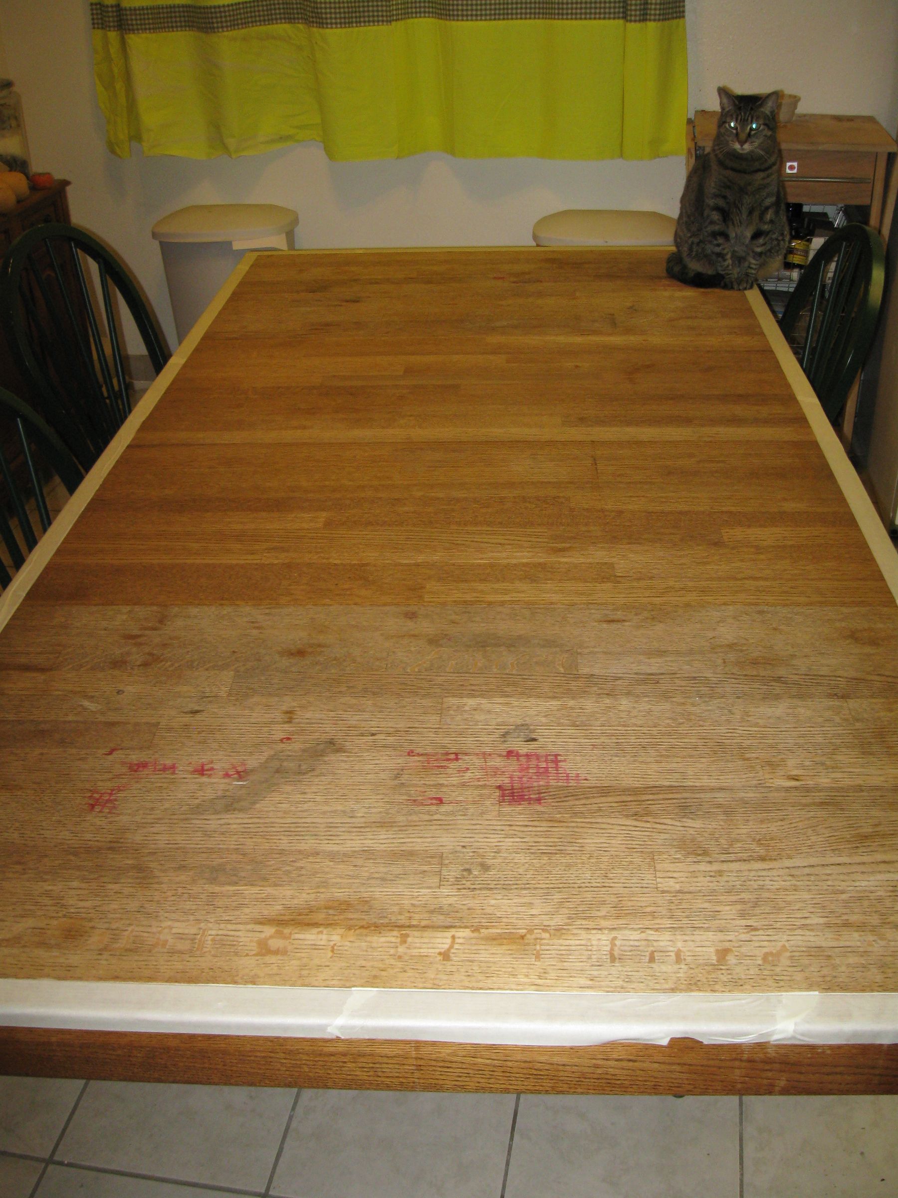 Vegetable Juice Stain for Wood Furniture : 11 Steps (with Pictures ...