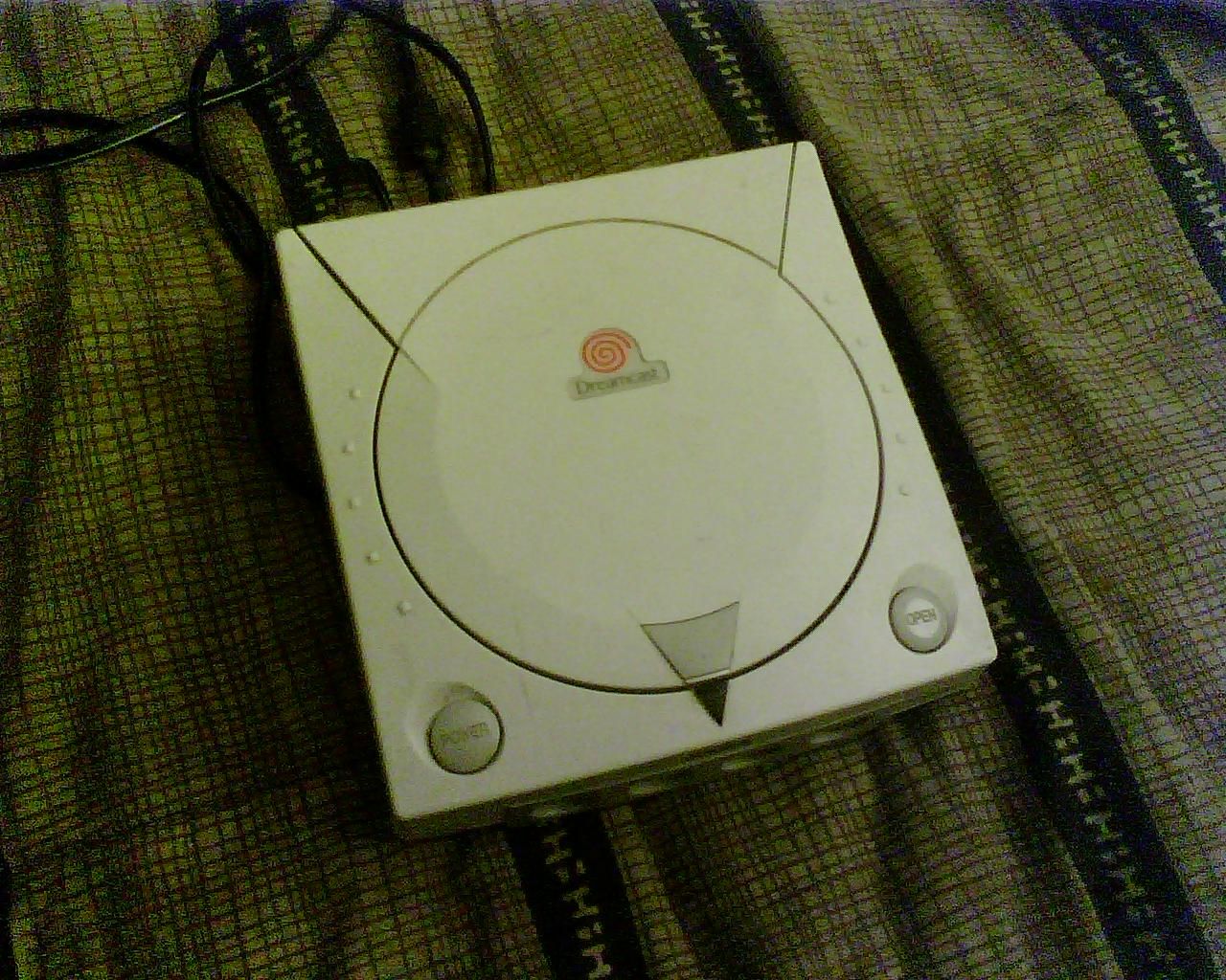 How to Burn / Backup Your Sega Dreamcast Games Easy! : 7 Steps ...