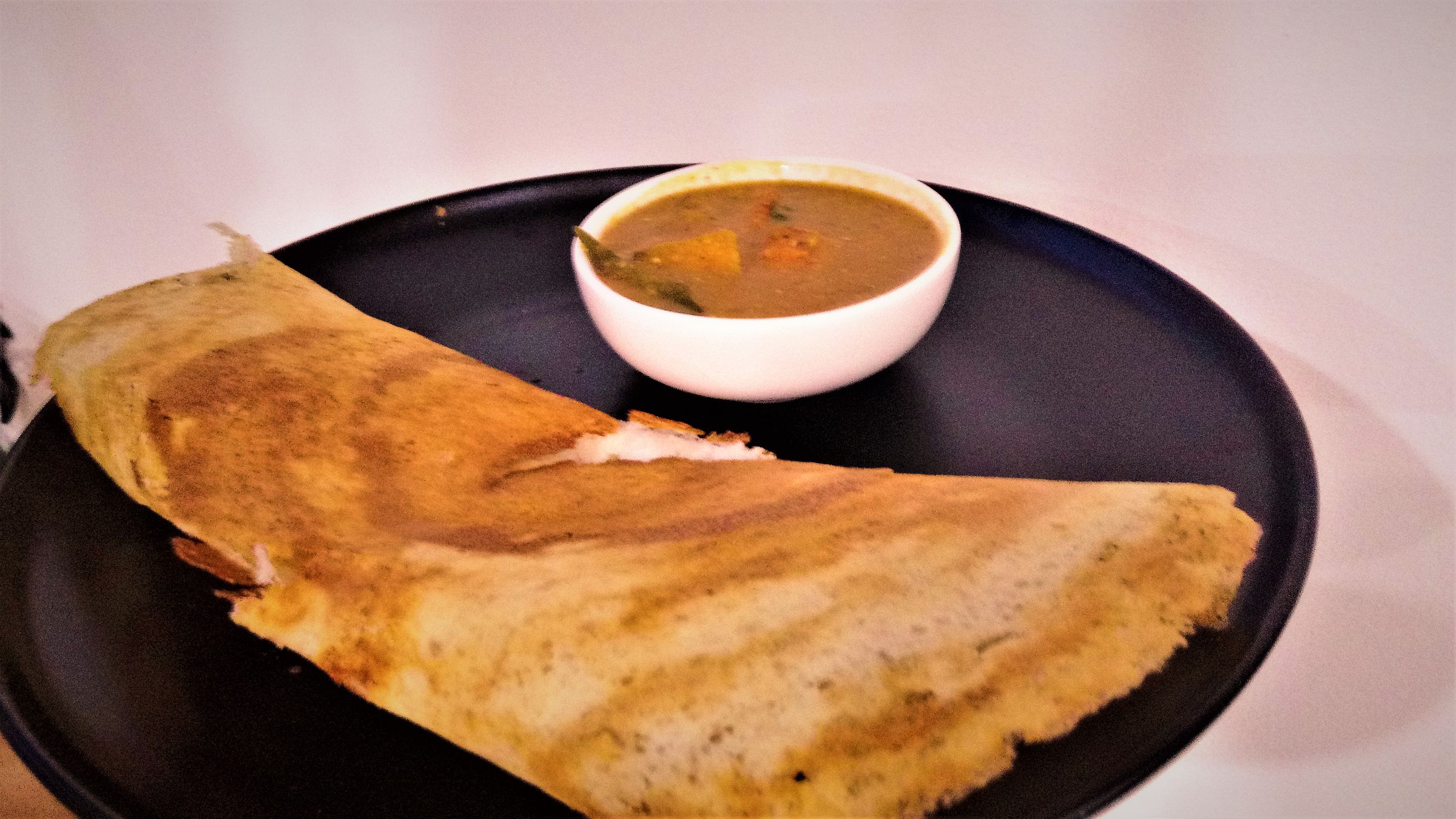 Dosa & Sambar : 3 Steps (with Pictures) - Instructables