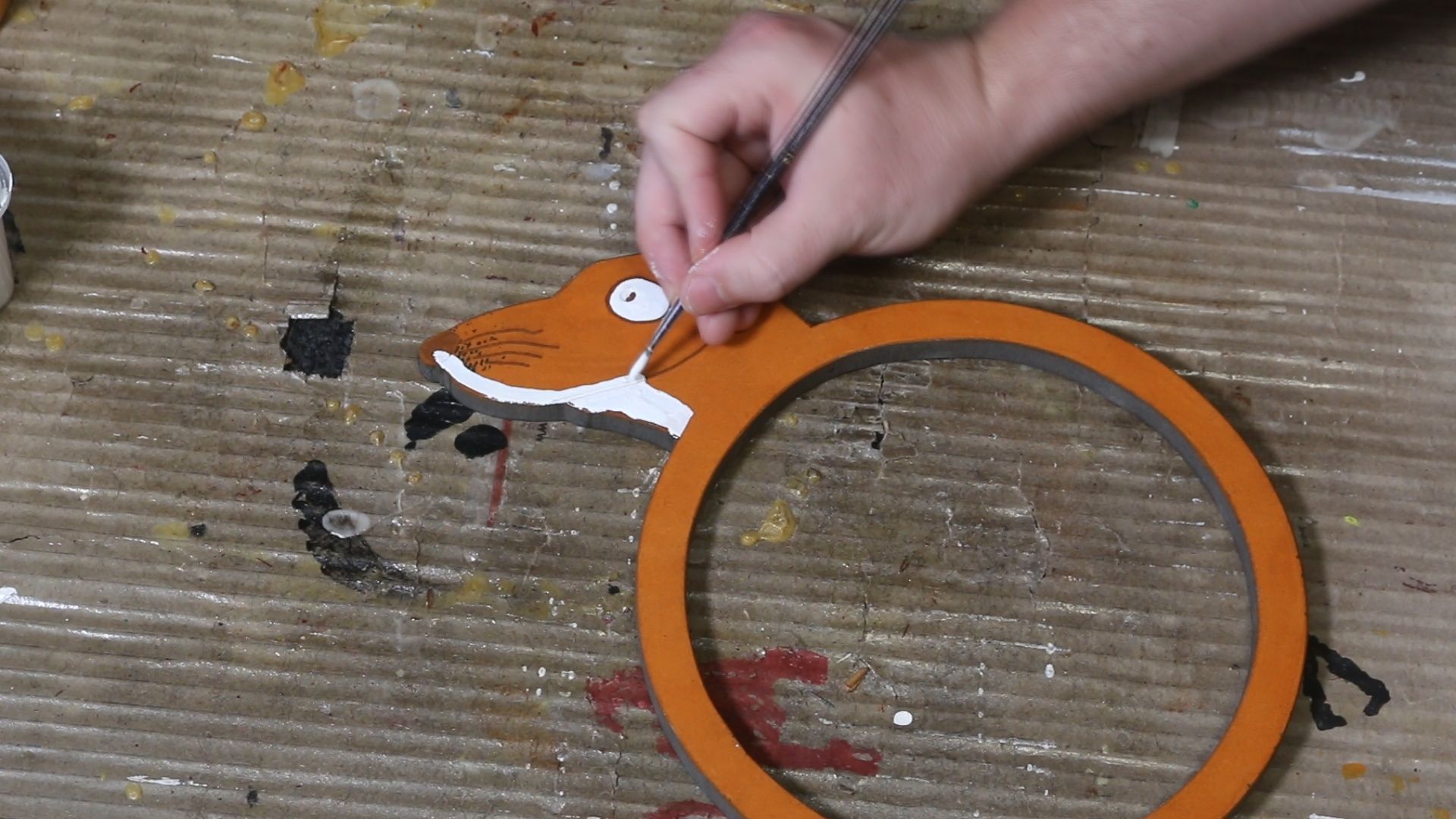 Sensory Characters to Help With SPD & Autism : 5 Steps (with Pictures ...