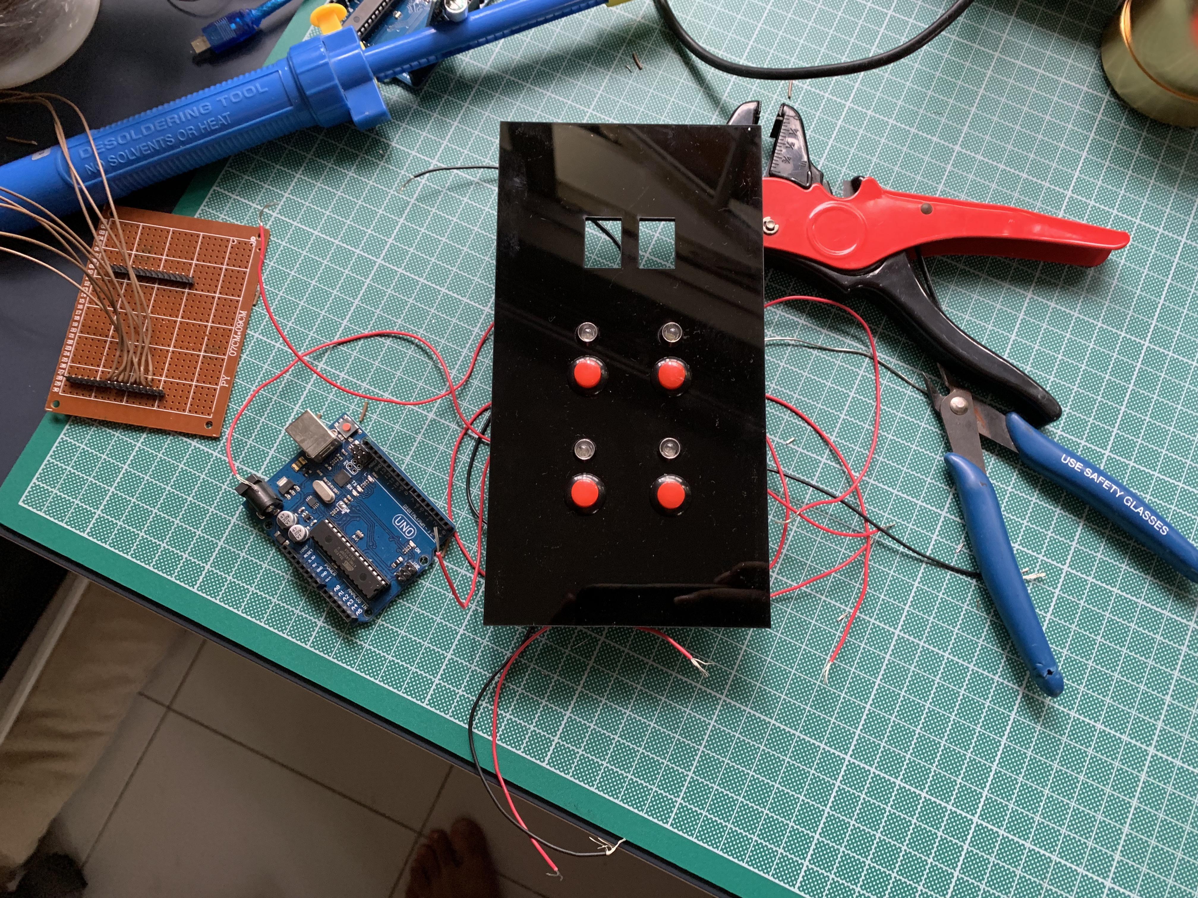 Arduino Memory Game : 11 Steps (with Pictures) - Instructables