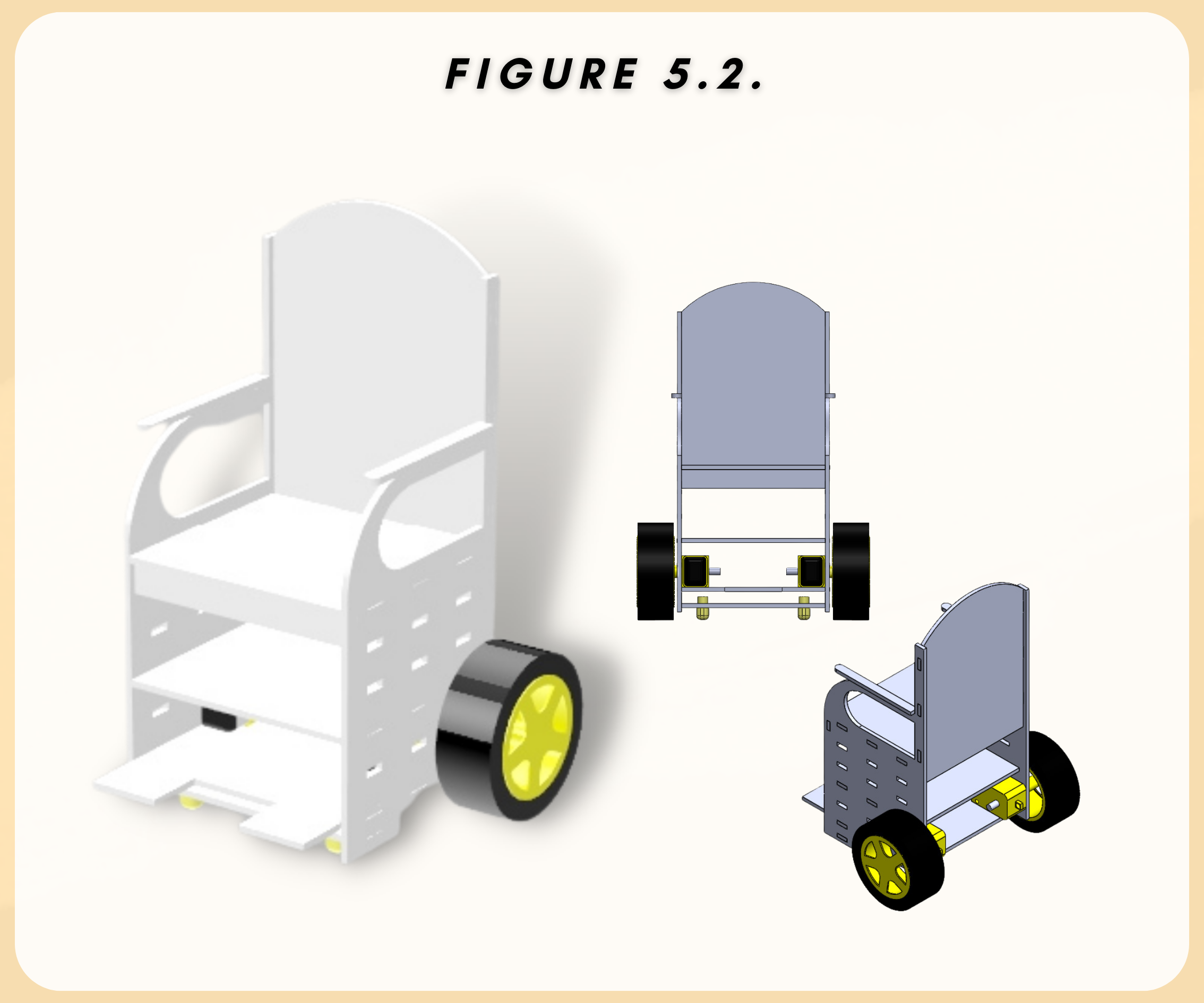 Adaptive Speed Control System for Smart Wheelchairs on Uneven Terrain ...