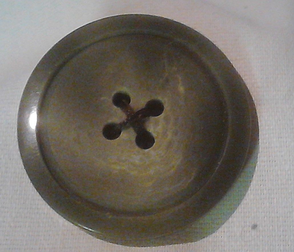 How to Professionally Sew on a Button by Hand : 14 Steps - Instructables