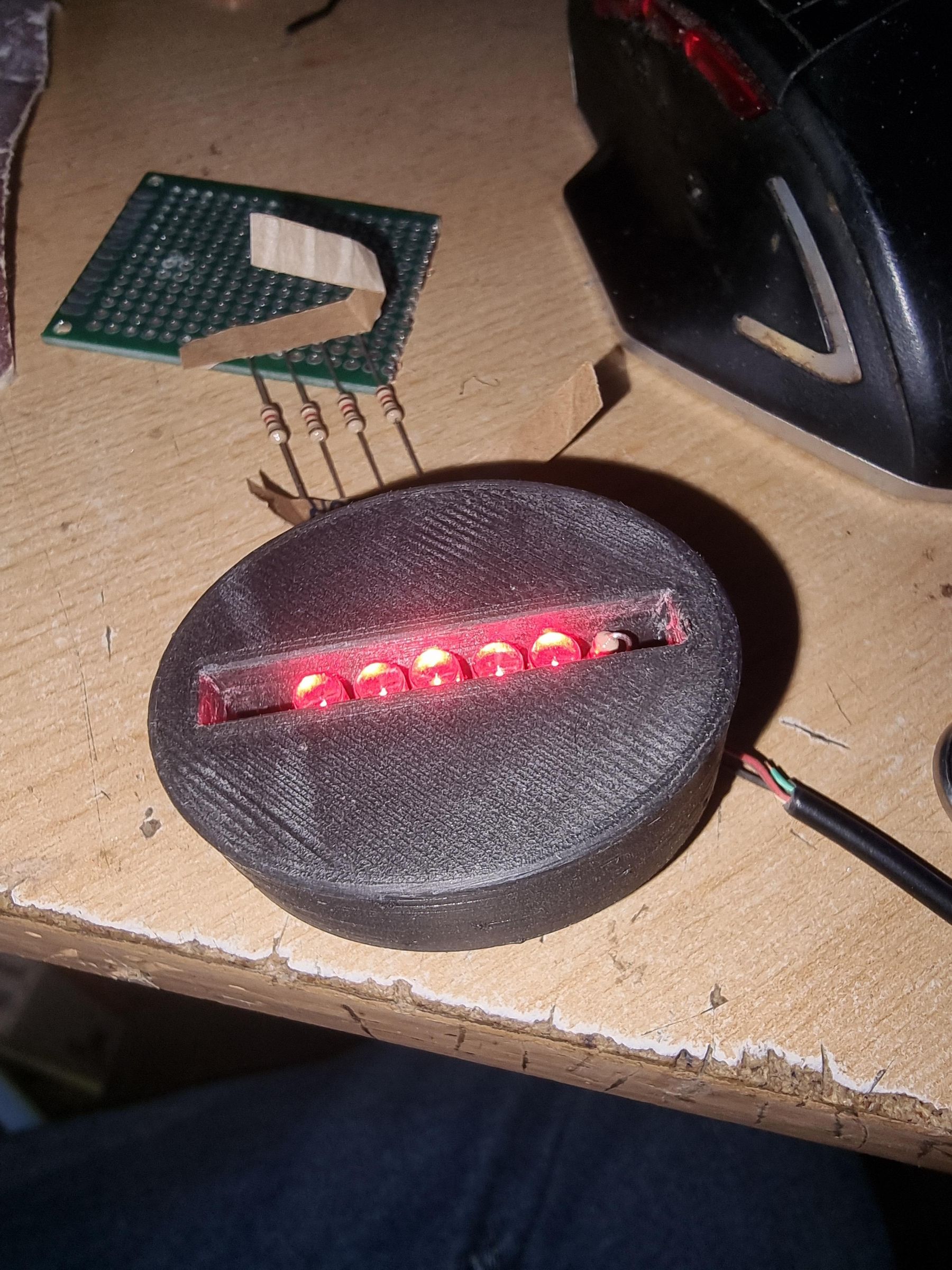 Edge Lit Acrylic Sign : 6 Steps - Instructables